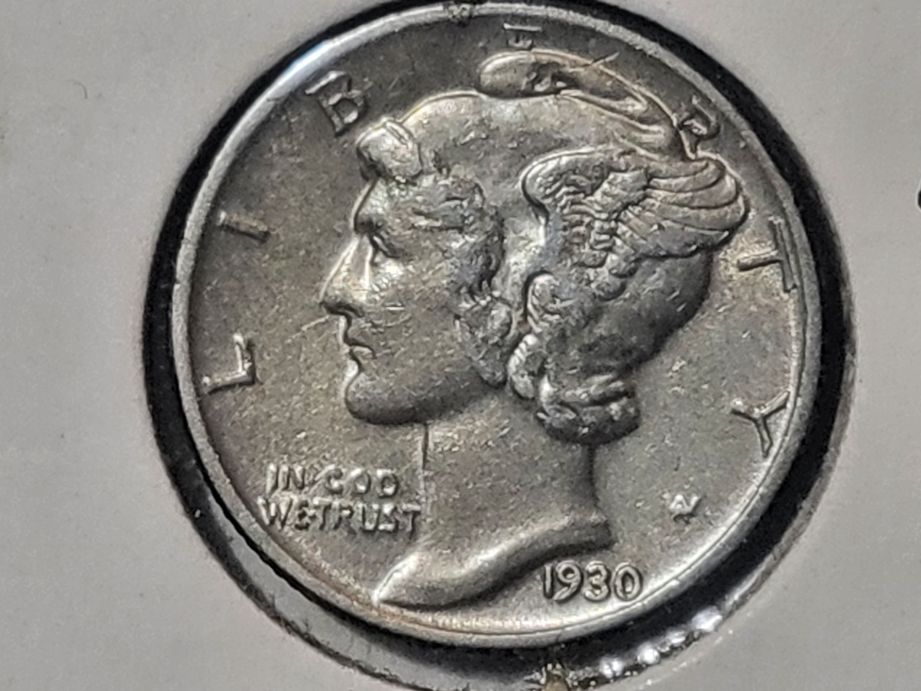 1930 merc. Dime - For Sale, Buy Now Online - Item #680102