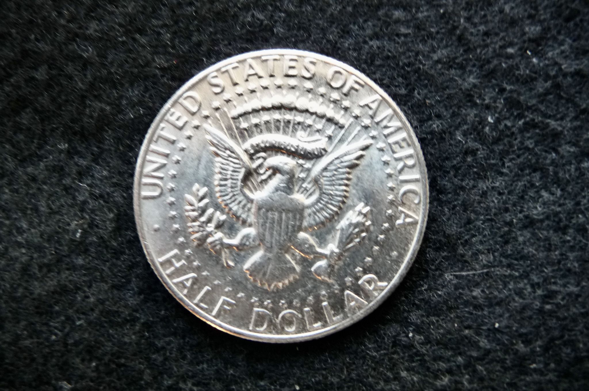 1982-P Kennedy Half Dollar - For Sale, Buy Now Online - Item #682855