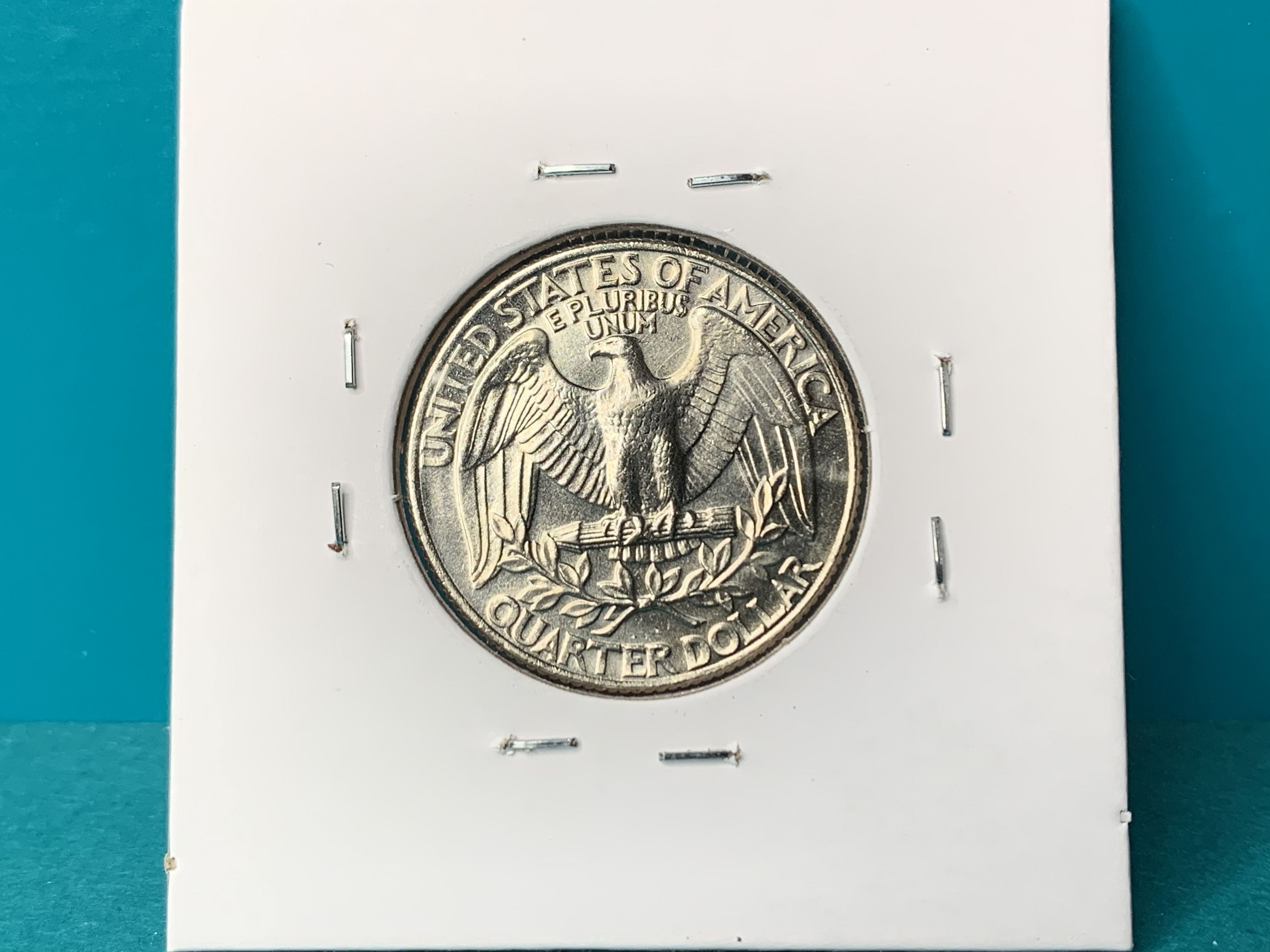 1988-D Washington Quarter - For Sale, Buy Now Online - Item #684538