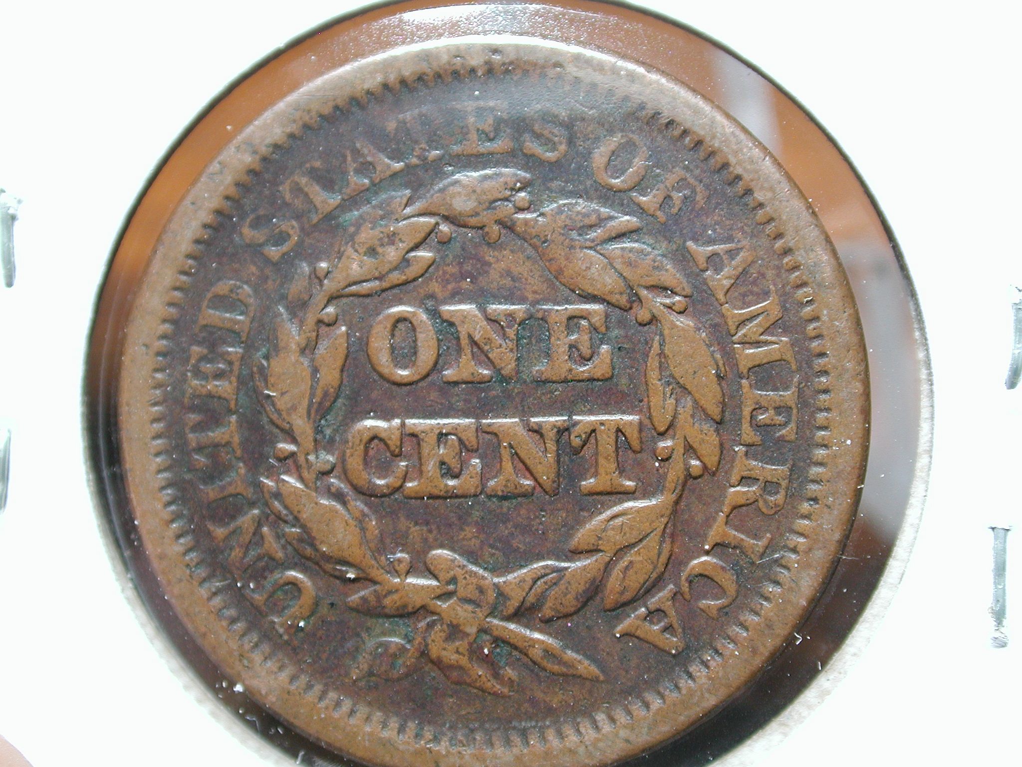 1851 Large Cent Nice For Sale Buy Now Online Item 690761