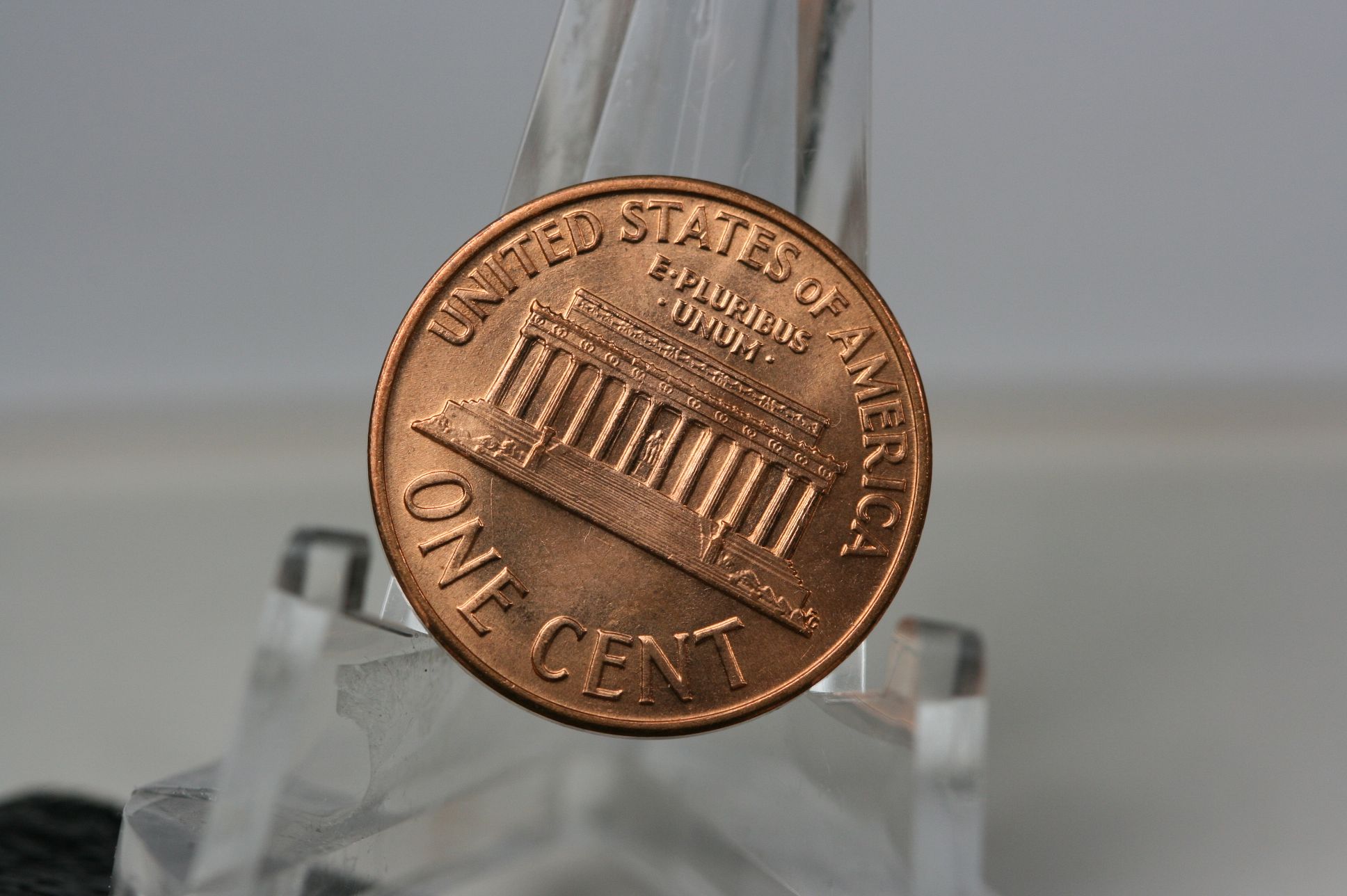 1959 D Lincoln Memorial Cent BU/UNC Cracked Skull - For Sale, Buy Now ...