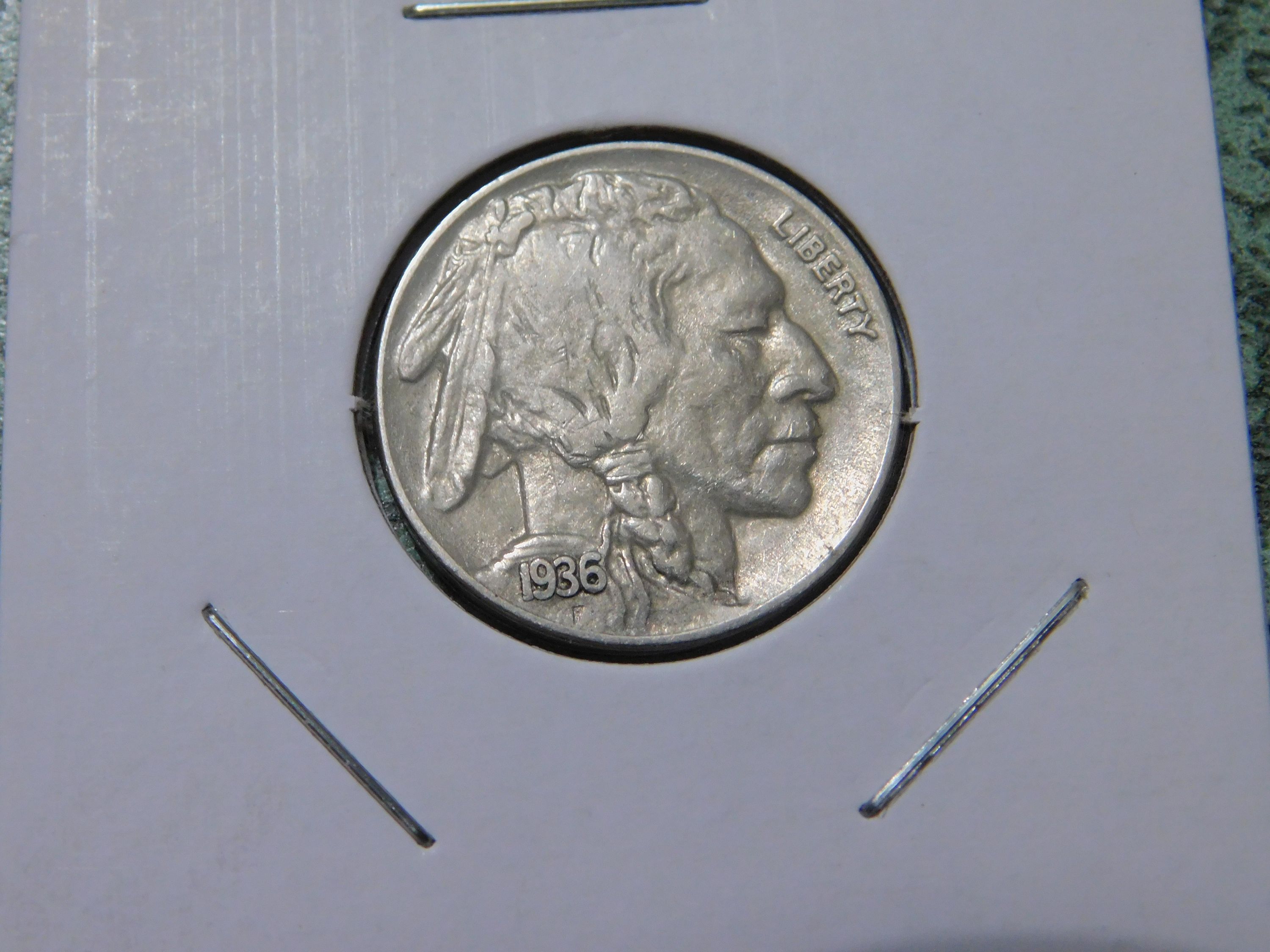 1936 P Buffalo//Indian Head Nickel - For Sale, Buy Now Online - Item ... 1936 P Buffalo//Indian Head Nickel - For Sale, Buy Now Online - Item ...
