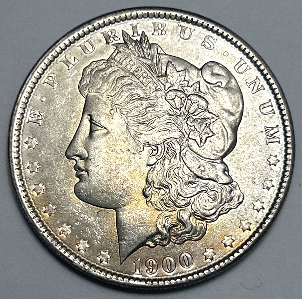 1900 Morgan Dollars Early Silver Dollars 7234 - For Sale, Buy Now ...