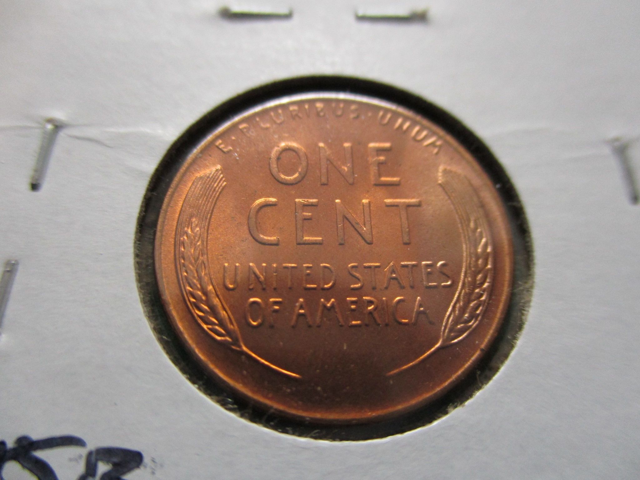 1956-D Lincoln Cent. Item: 1 L56D-03. - For Sale, Buy Now Online - Item ...