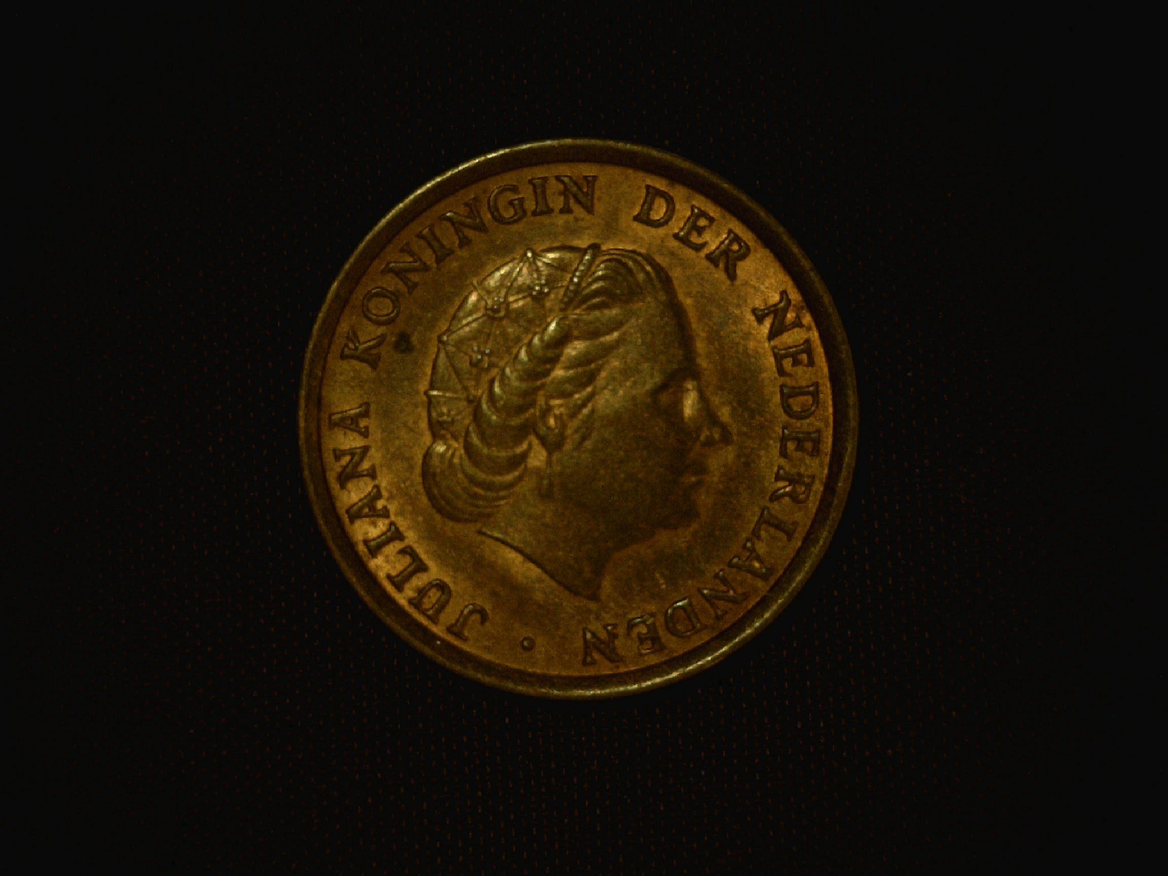 NETHERLANDS KM180 1 Cent 1972 - For Sale, Buy Now Online - Item #700489