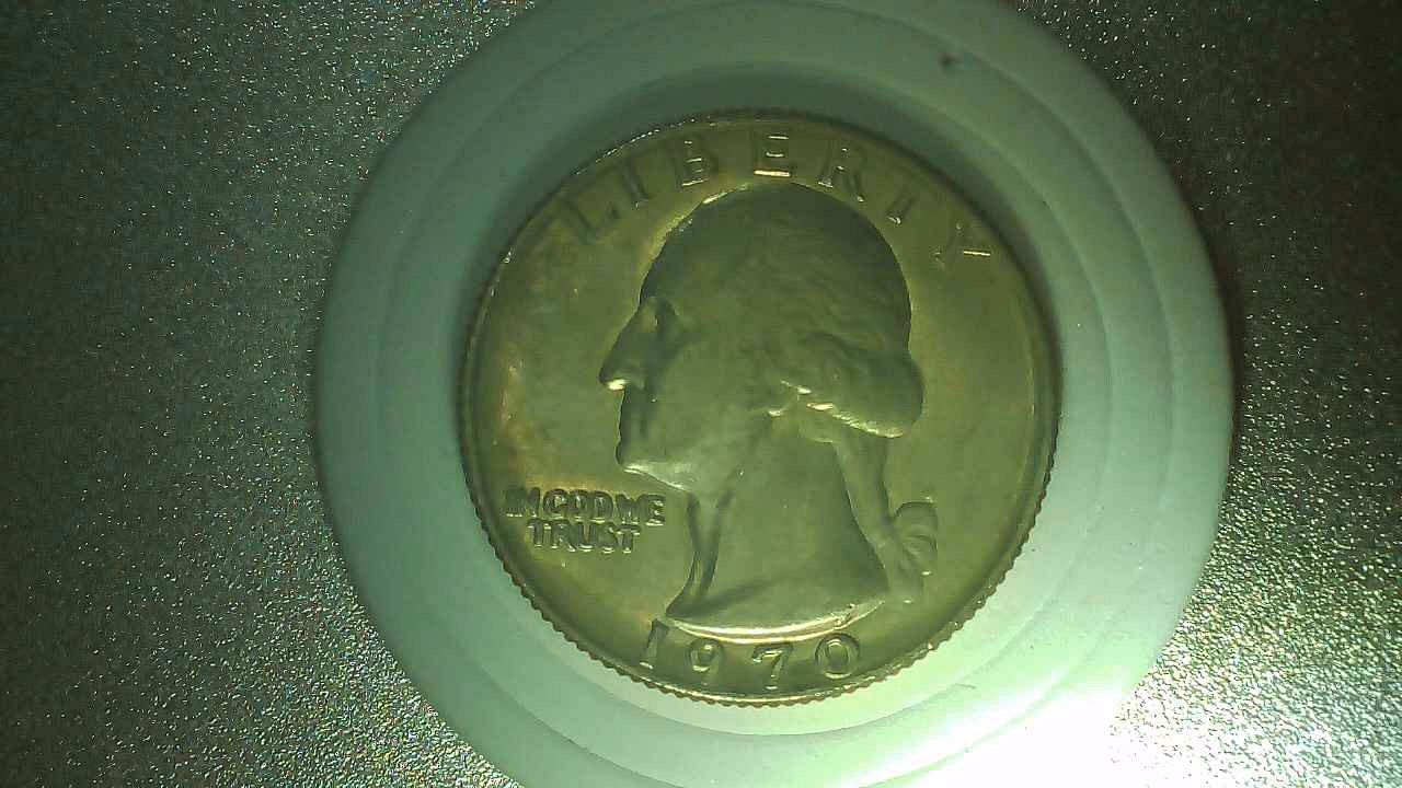 1970 P Washington Quarter - For Sale, Buy Now Online - Item #700984