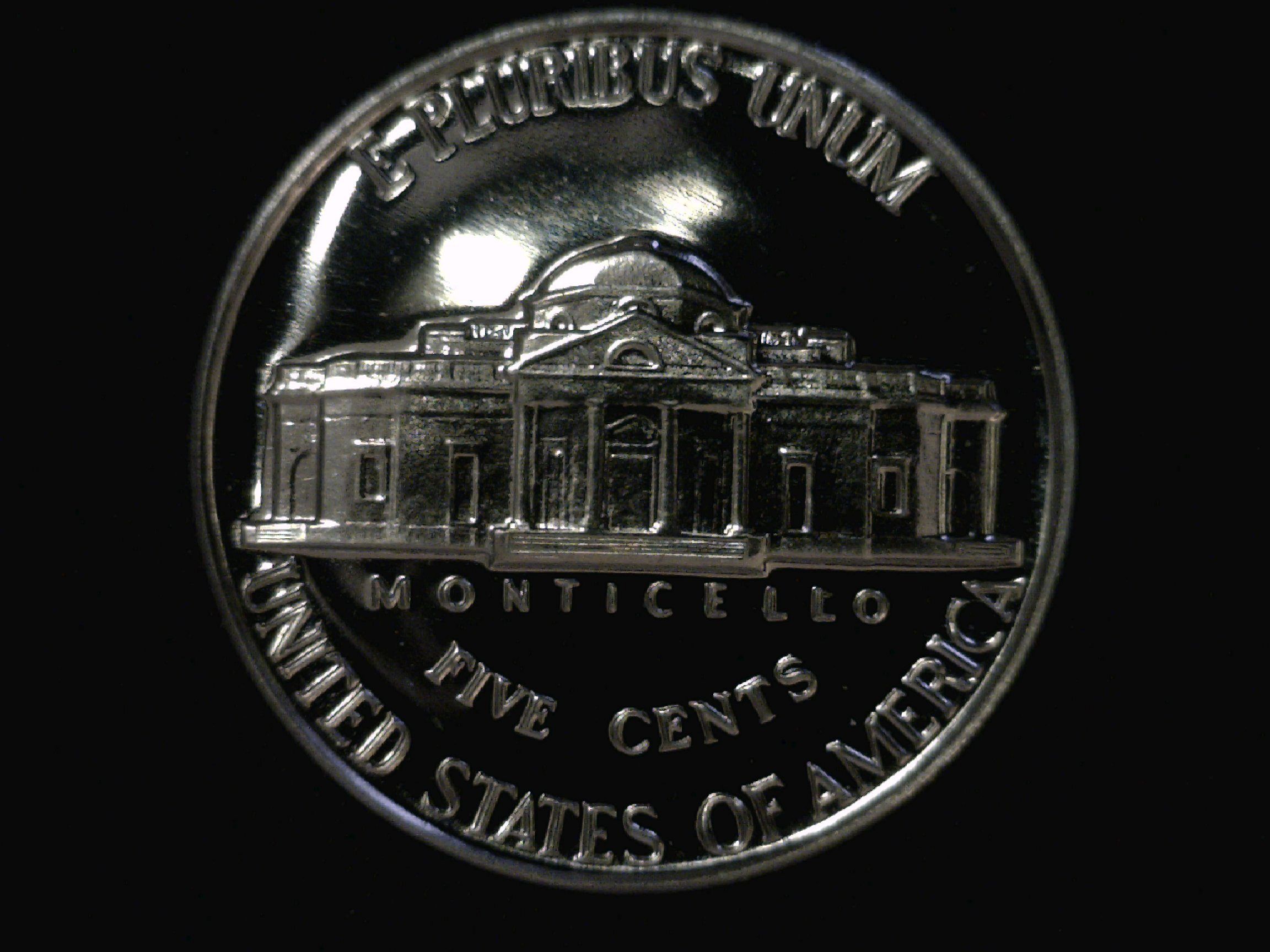 USA 5 Cents 1956 Proof 66 - For Sale, Buy Now Online - Item #701130