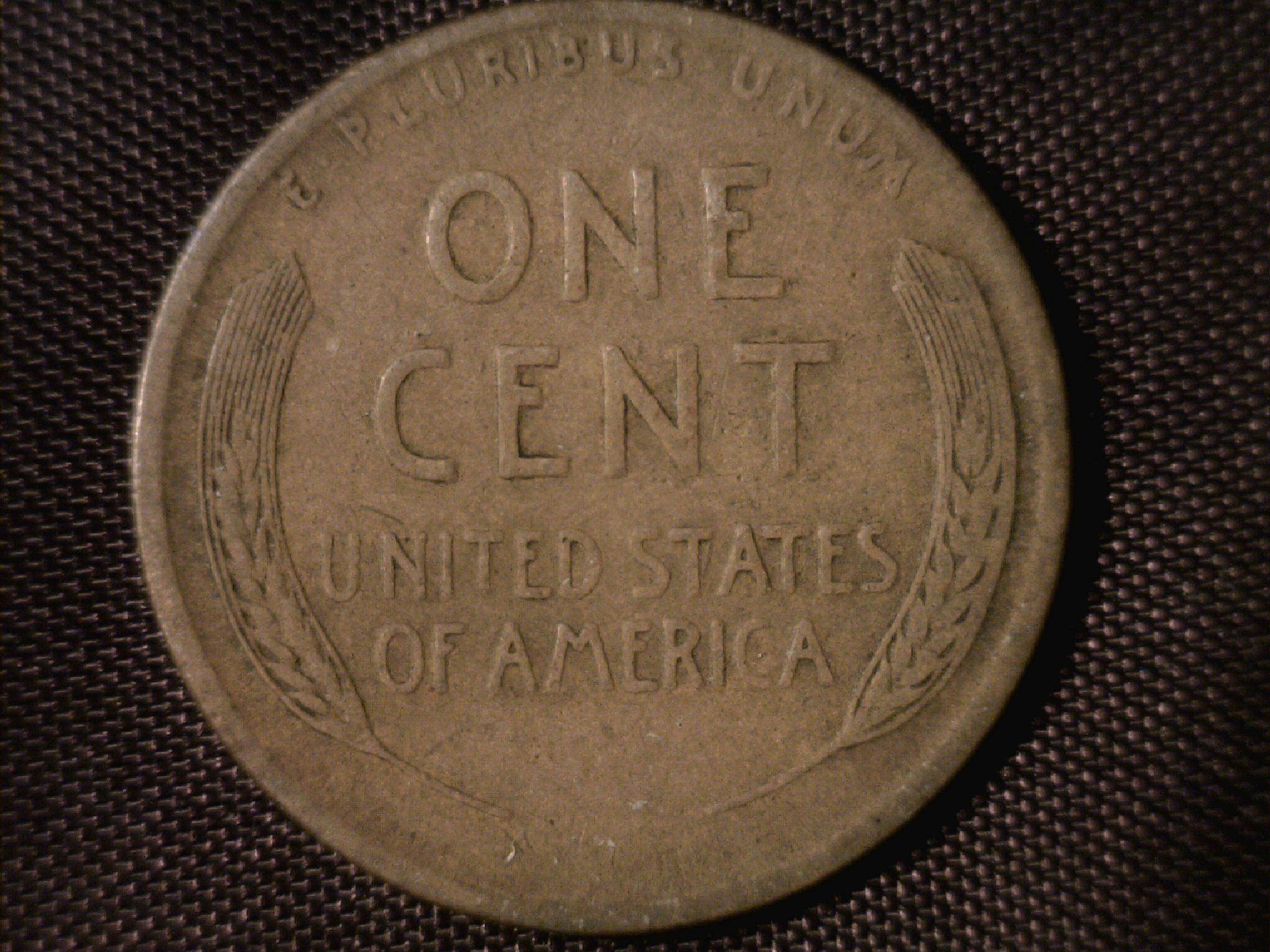 USA 1 Cent Lincoln Wheat 1920 F12 - For Sale, Buy Now Online - Item #702354
