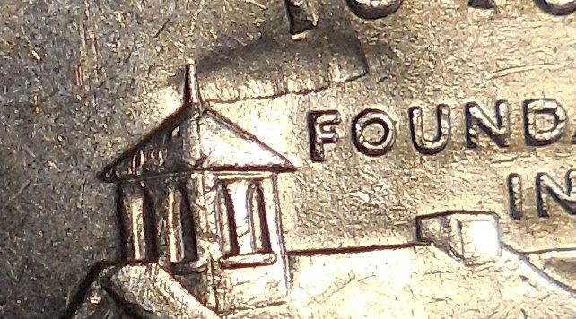 2004 Iowa Quarter with Very Nice Struck Through Error - For Sale, Buy ...