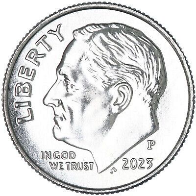 2023 P ROOSEVELT DIME - For Sale, Buy Now Online - Item #711600