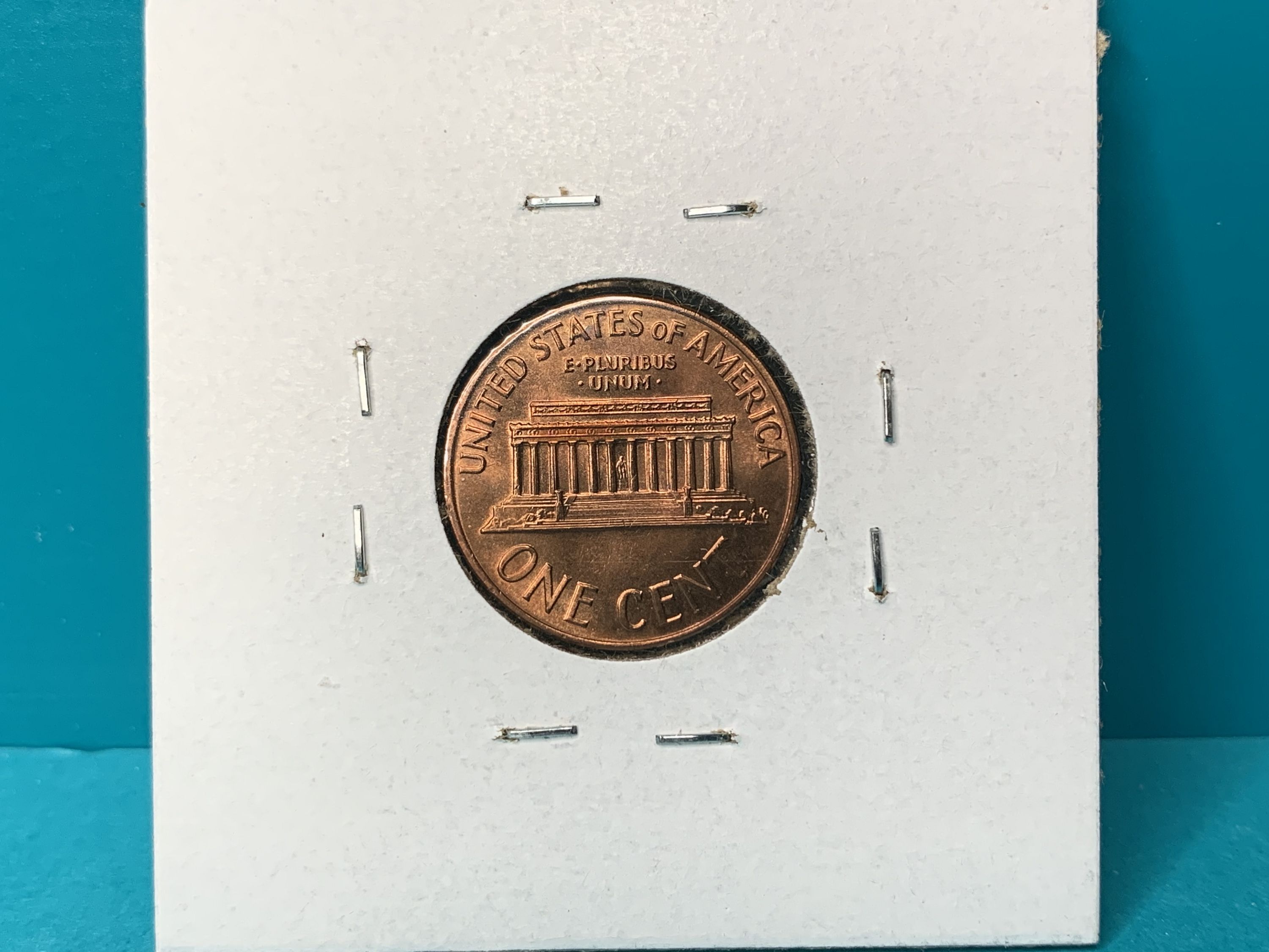 1968-D Lincoln Memorial Cent - For Sale, Buy Now Online - Item #711701
