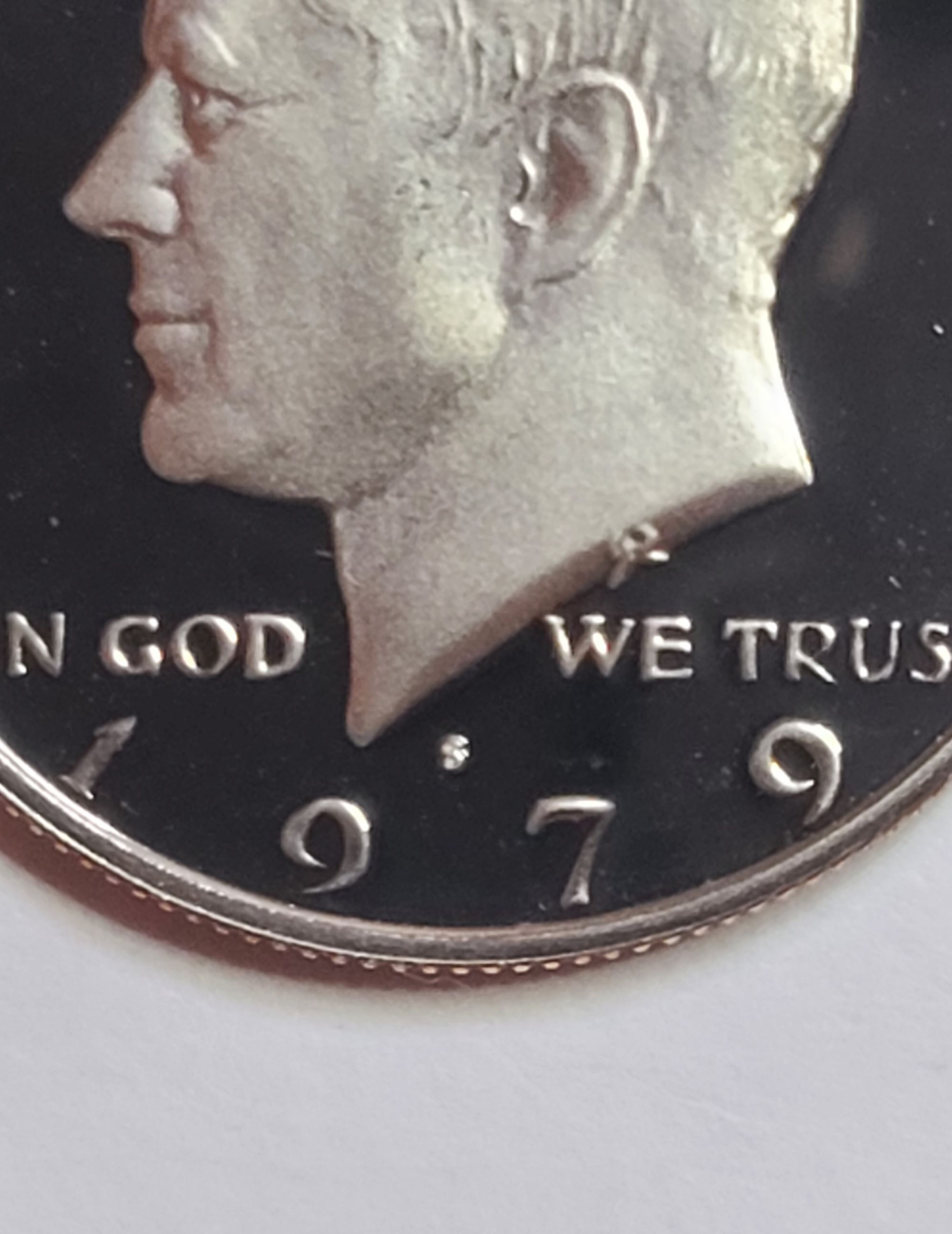 1979-S TYPE 2 Kennedy Half Dollar Proof-65 (GEM) - For Sale, Buy Now ...