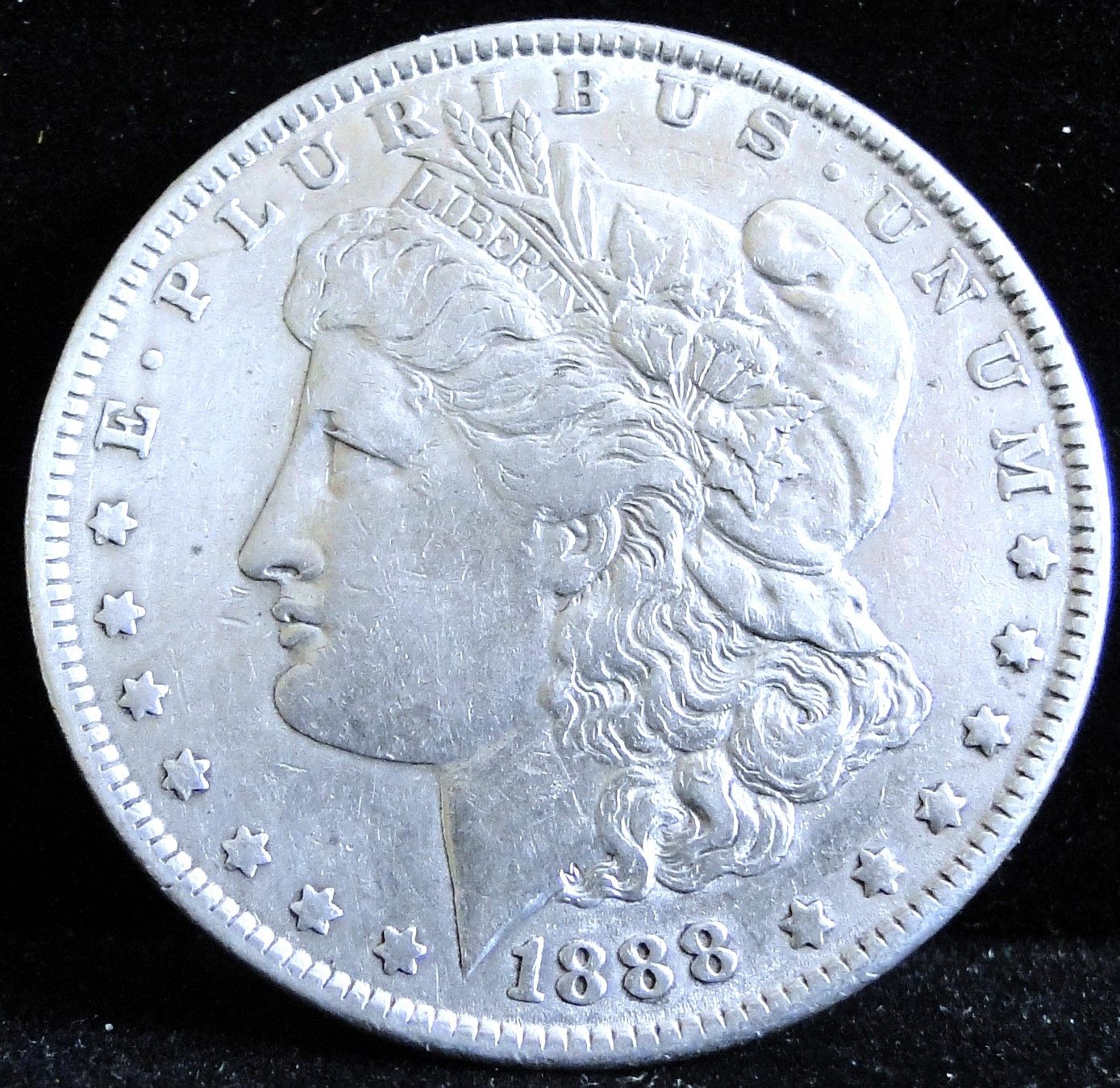 1888 Morgan Dollar - For Sale, Buy Now Online - Item #723931