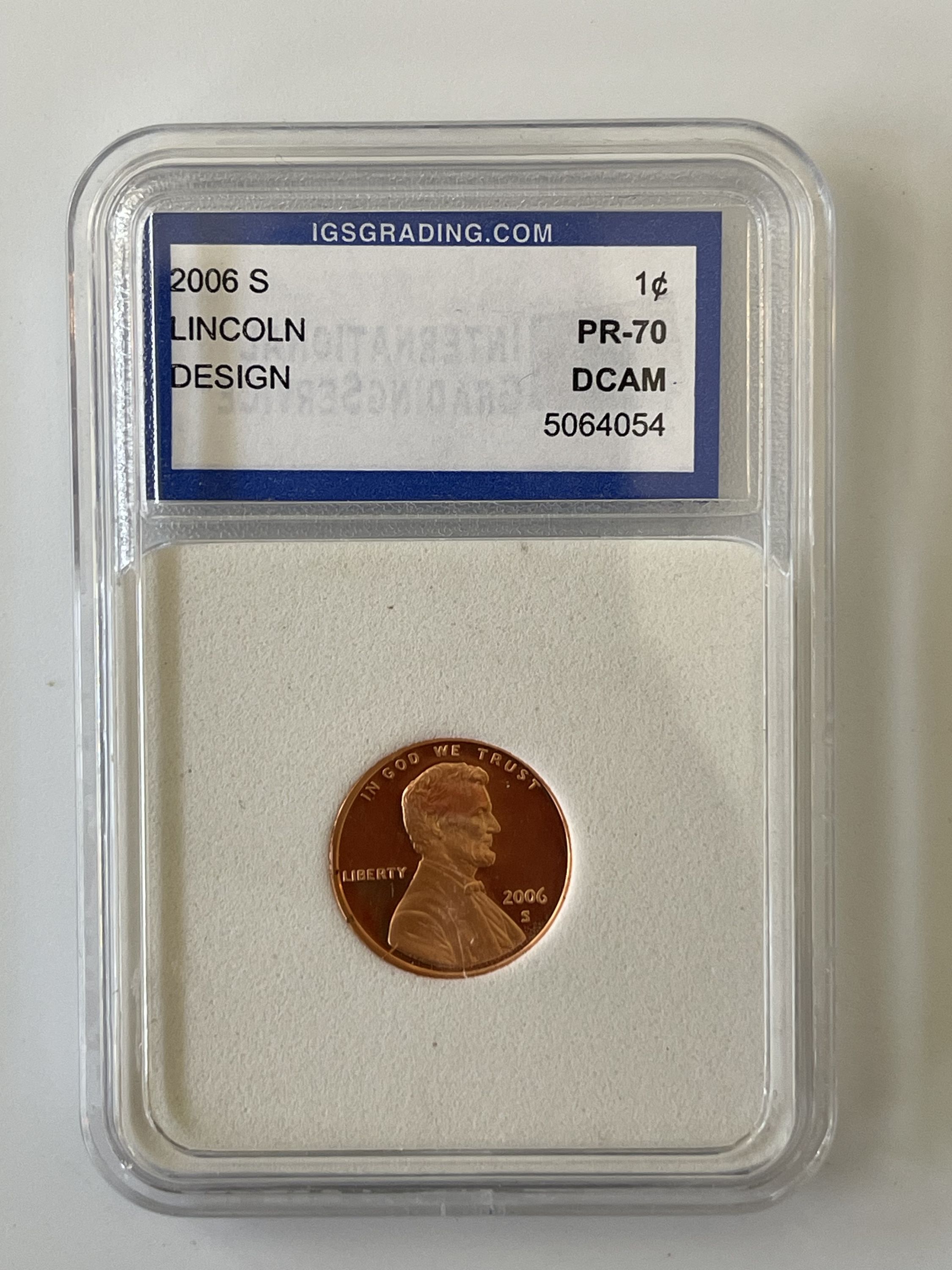 2006 S Lincoln Design - DCAM - For Sale, Buy Now Online - Item #728397