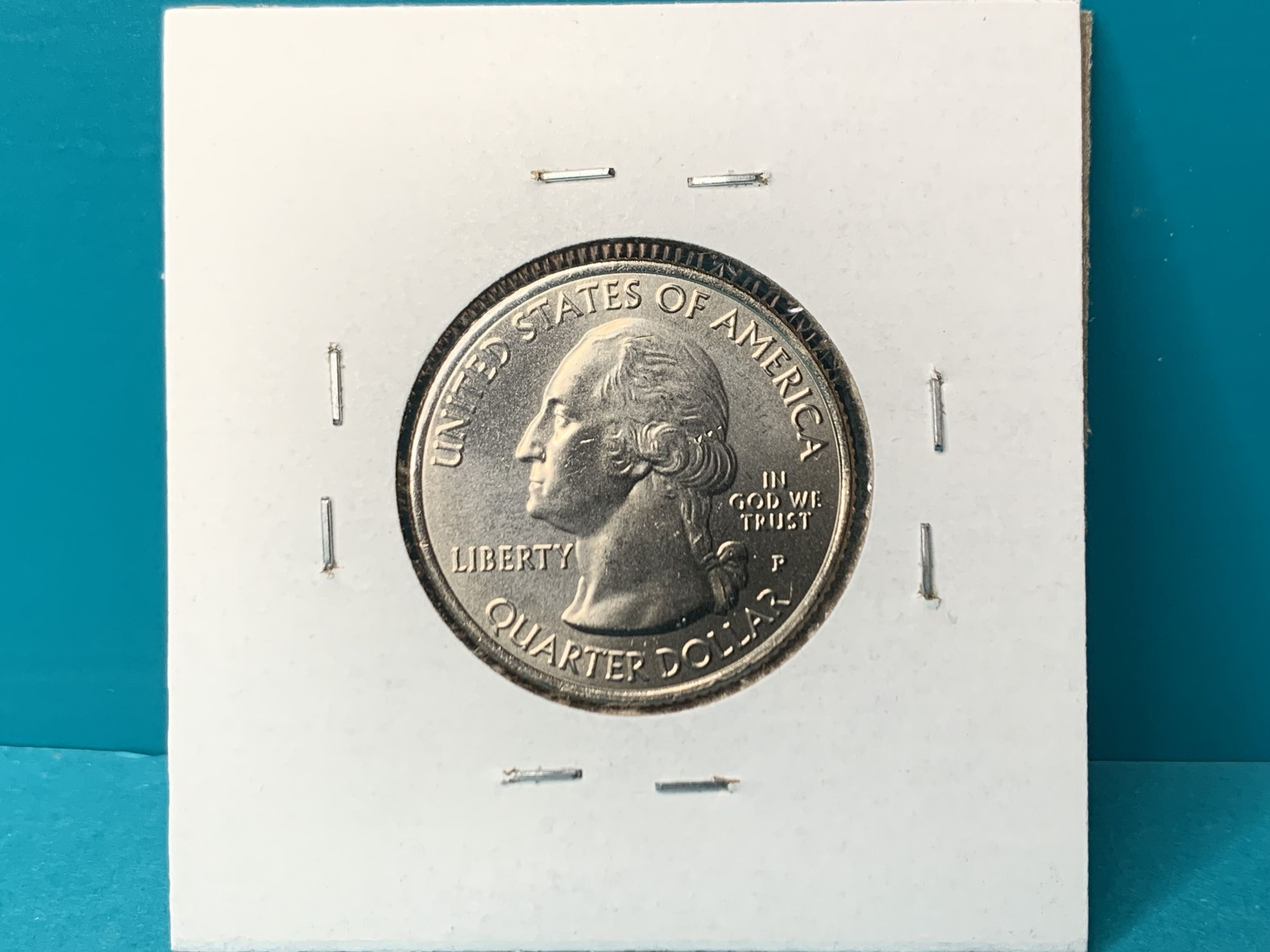 2015-P Blue Ridge Parkway ATB Quarter - For Sale, Buy Now Online - Item ...