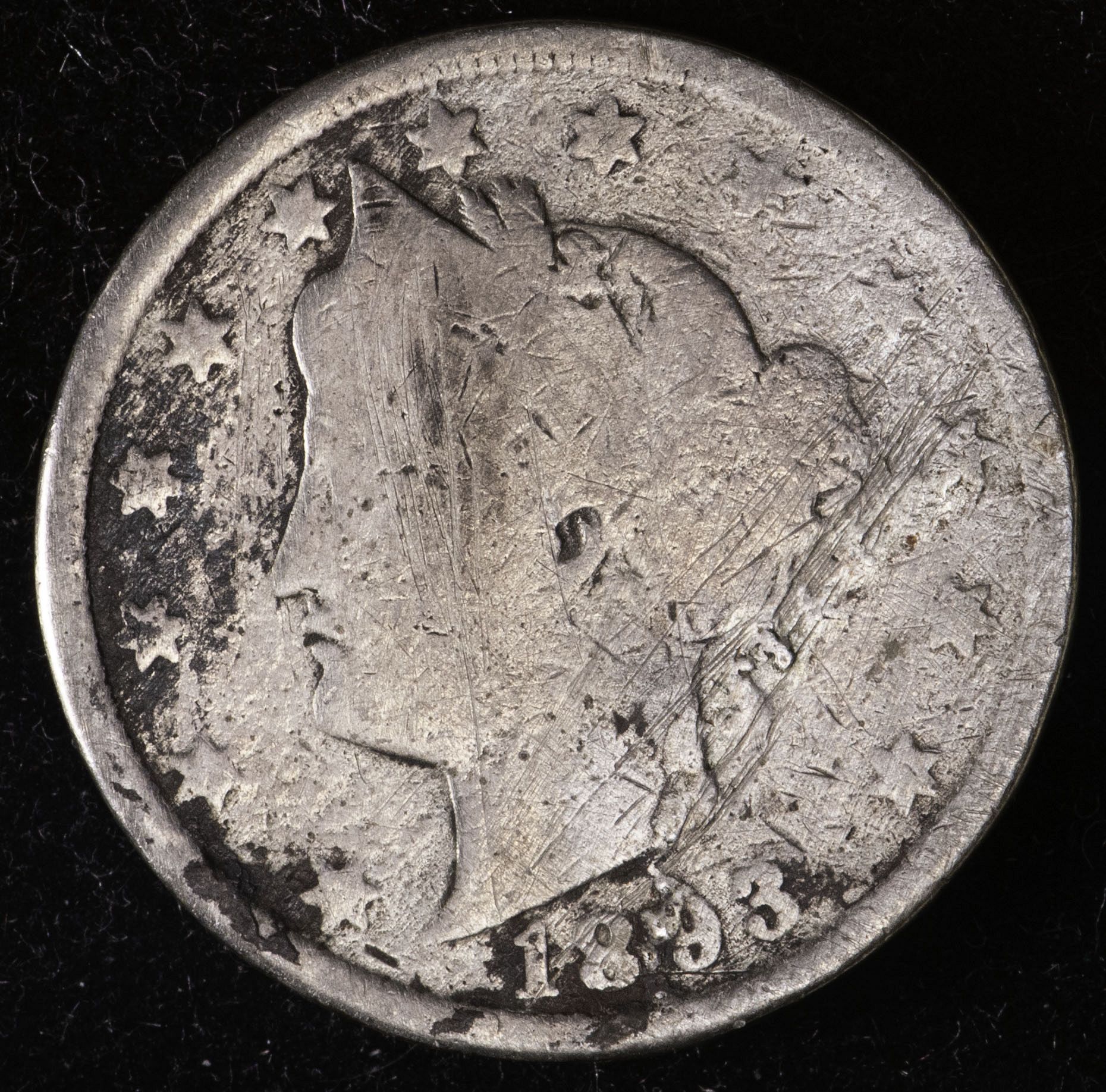 1893 LIBERTY NICKEL - For Sale, Buy Now Online - Item #738380