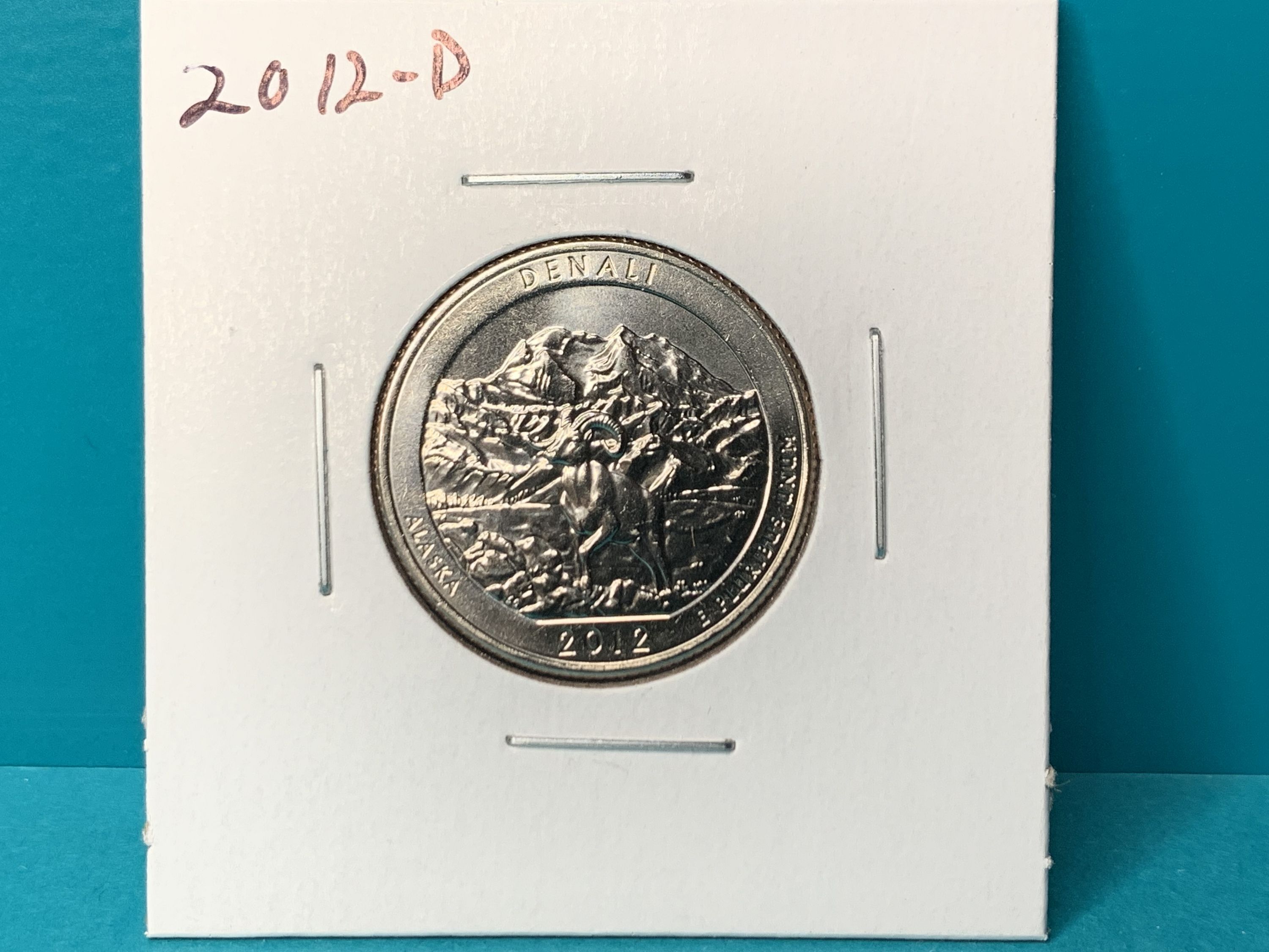 2012-D Denali ATB Quarter - For Sale, Buy Now Online - Item #739841