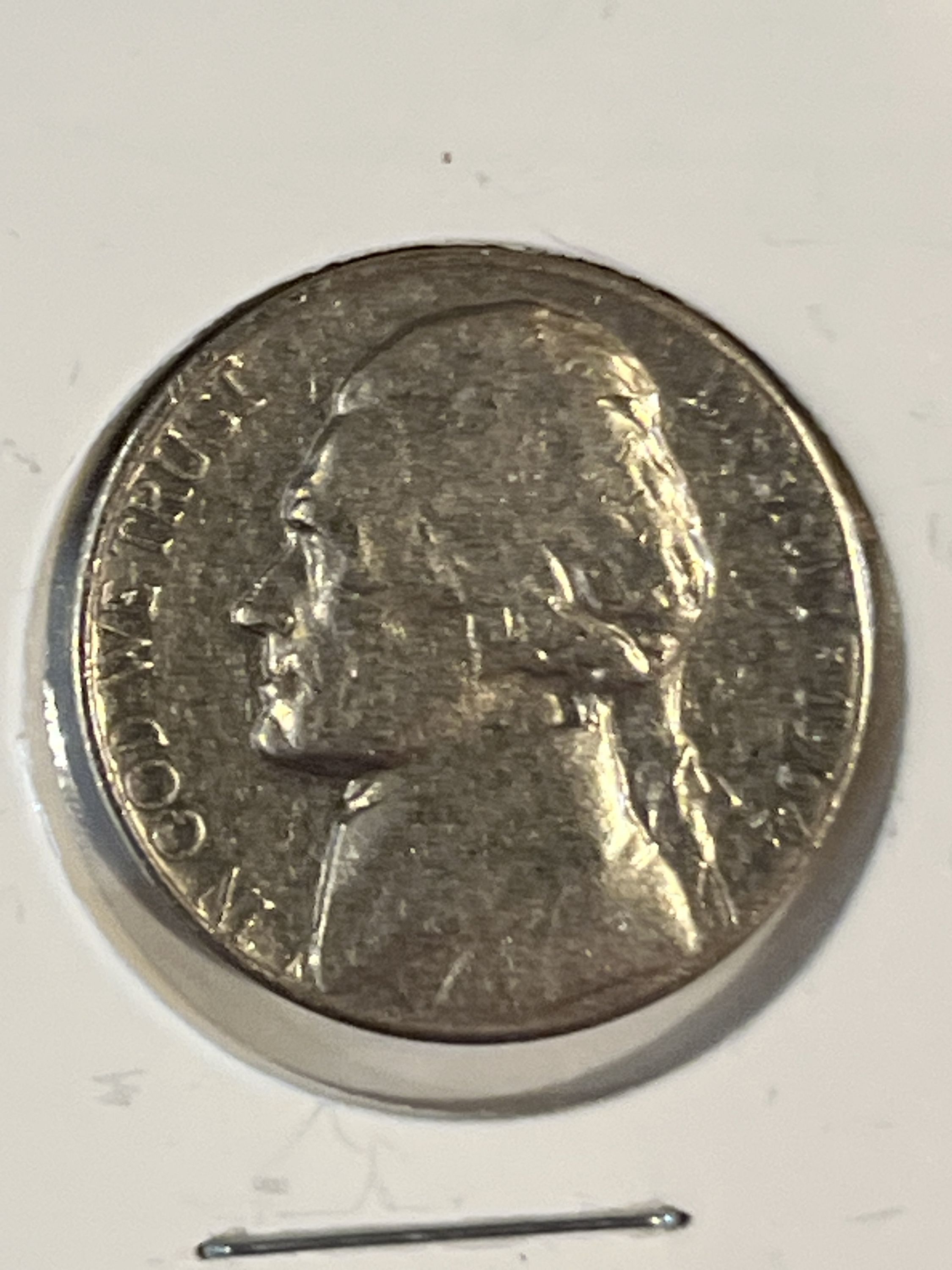 1964 P Jefferson Nickel - For Sale, Buy Now Online - Item #740700
