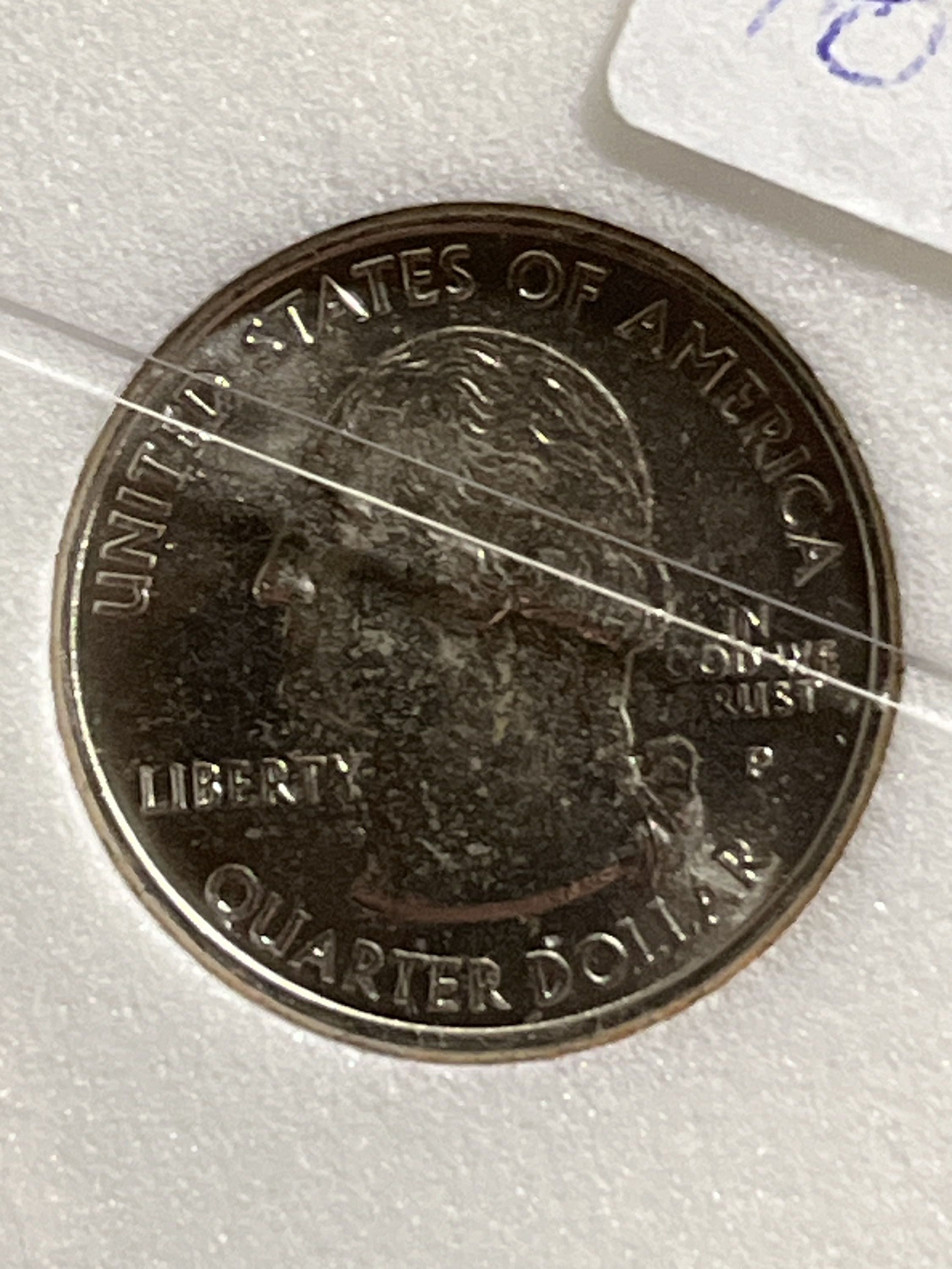2005 P California State Quarter - For Sale, Buy Now Online - Item #745084