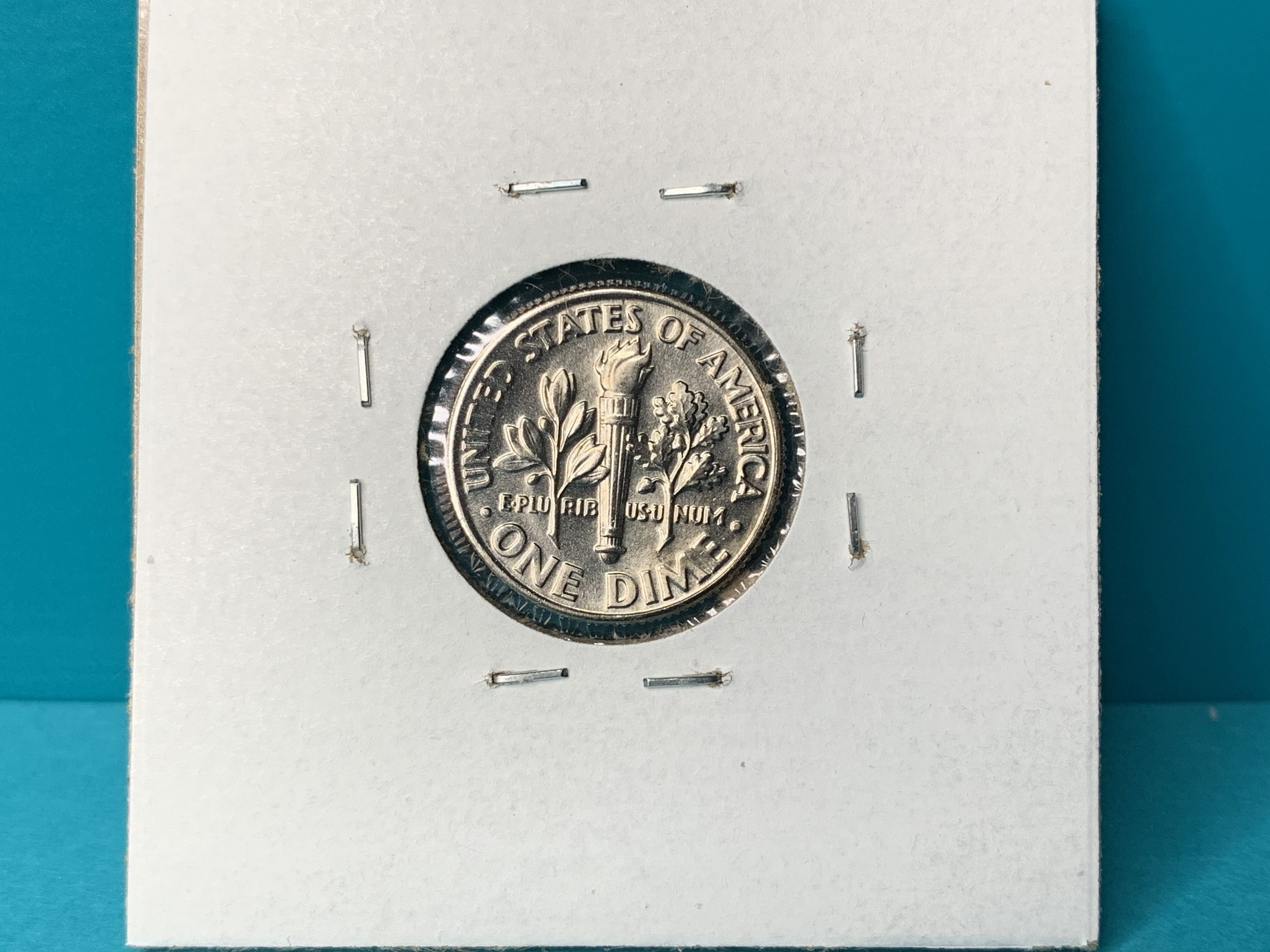 1990-D Roosevelt Dime - For Sale, Buy Now Online - Item #745208