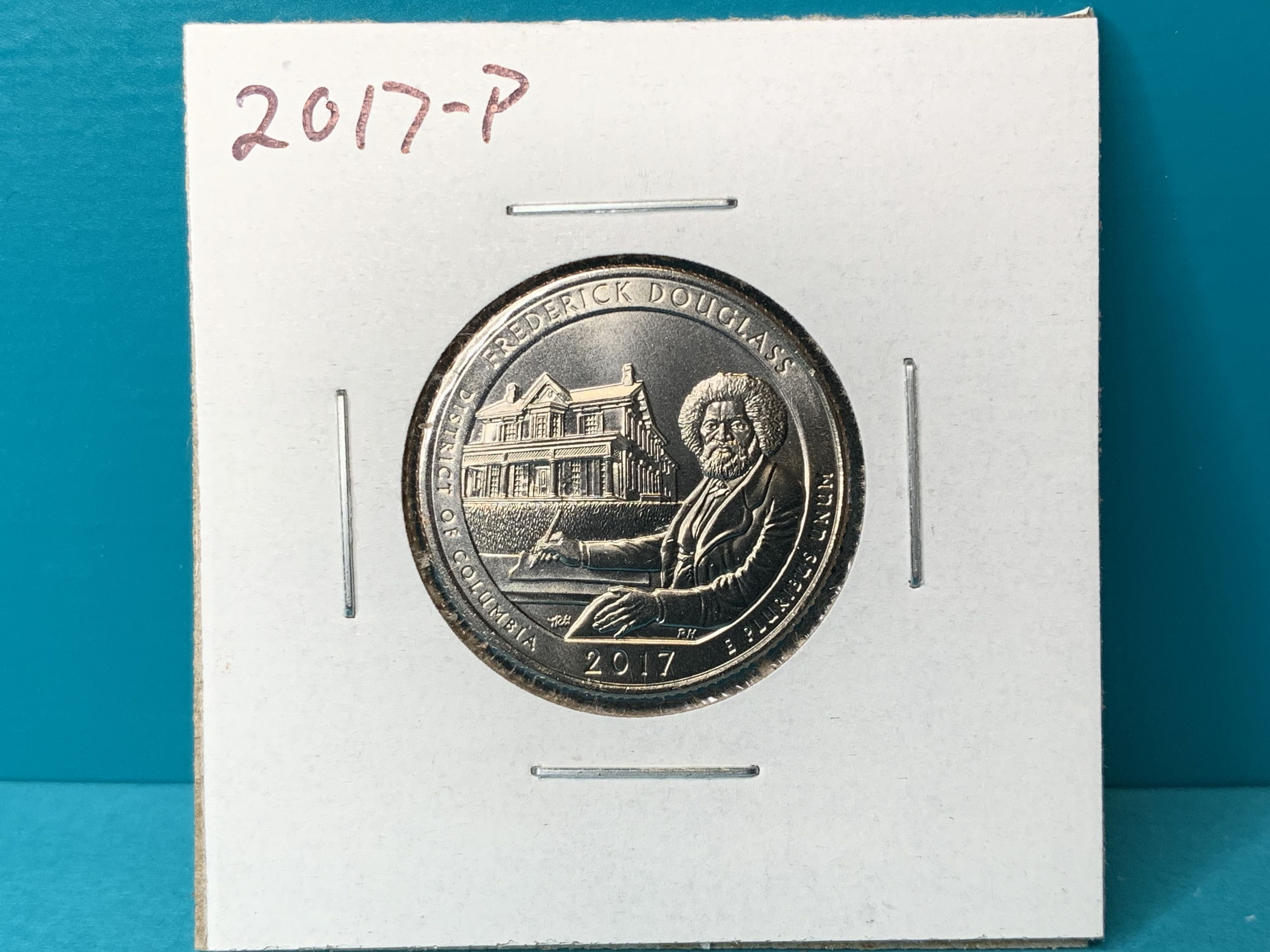 2017-P Frederick Douglas ATB Quarters - For Sale, Buy Now Online - Item ...