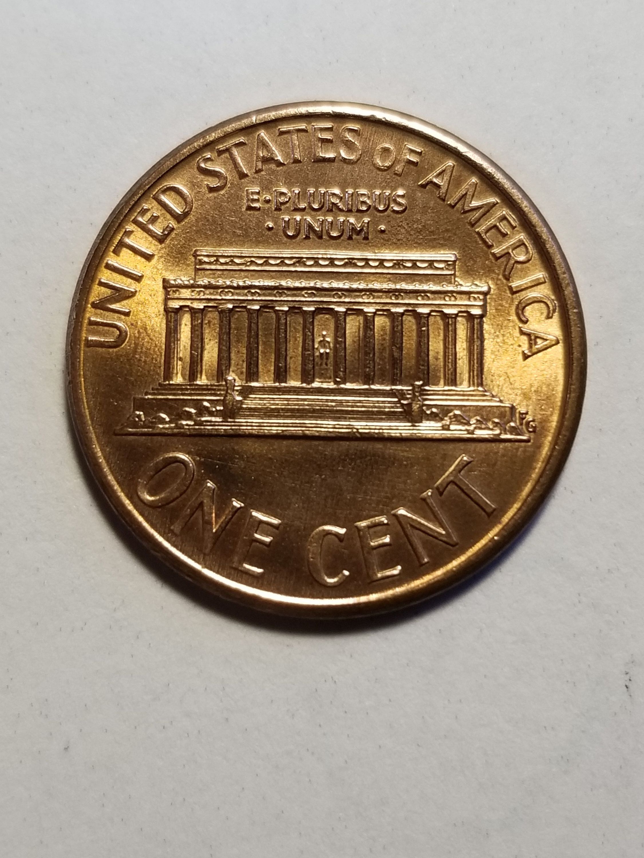 1990 P Lincoln Penny - For Sale, Buy Now Online - Item #745604