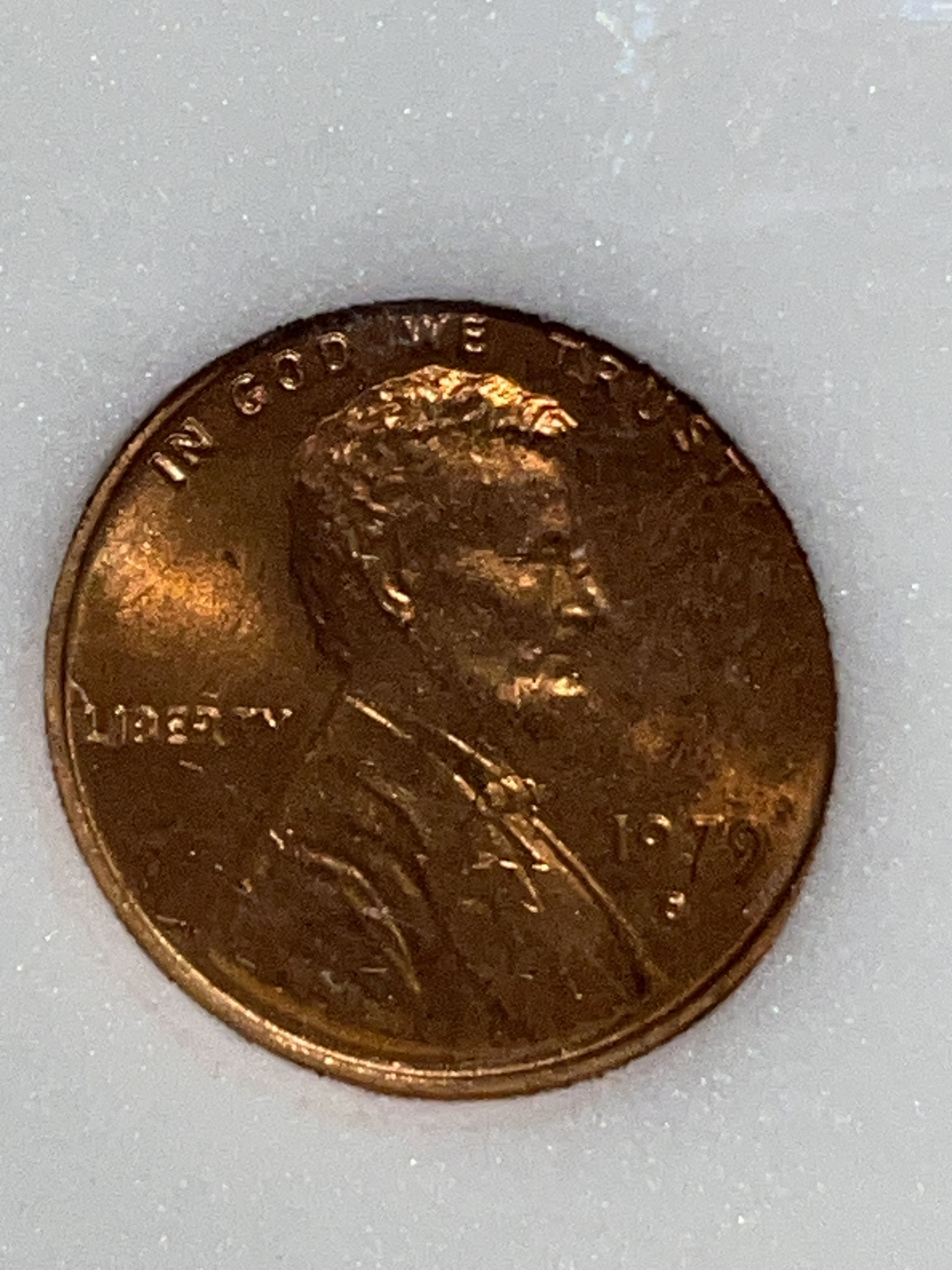 BU 1979 D Lincoln 1 Cent - For Sale, Buy Now Online - Item #745741