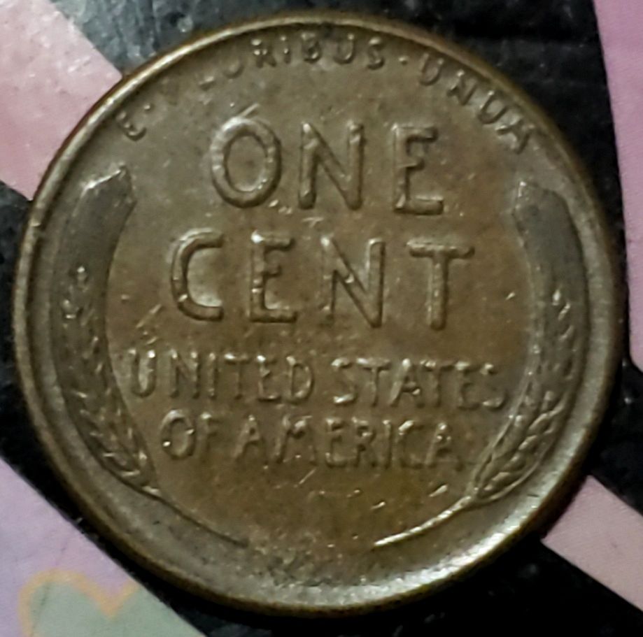 1950 D Lincoln Cent DDO error - For Sale, Buy Now Online - Item #753427