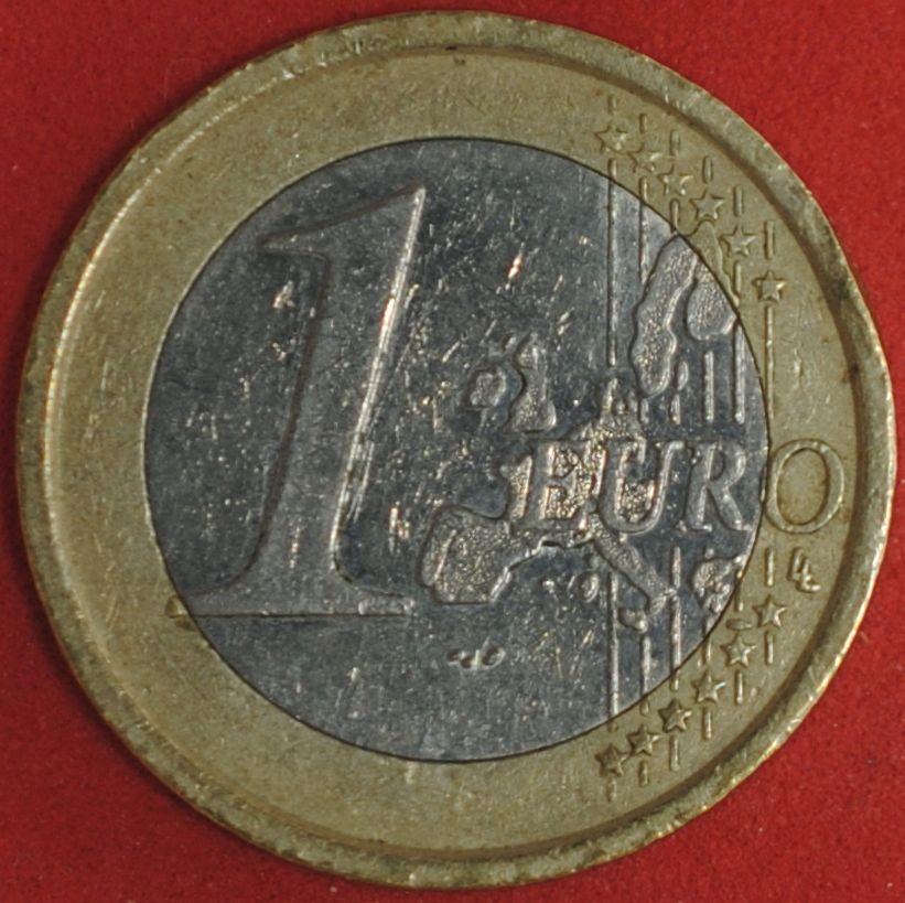 2003 Italy Euro VF - For Sale, Buy Now Online - Item #757866