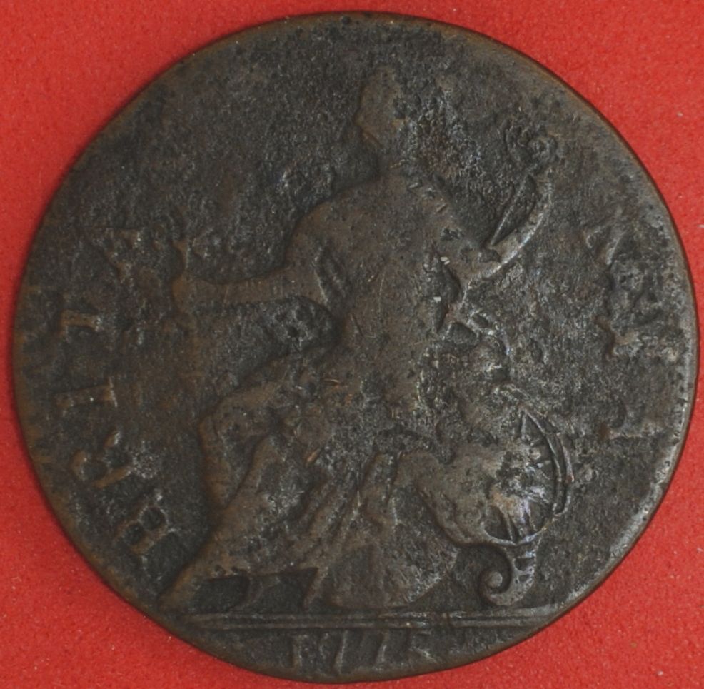 1775 Great Britain Halfpenny VG Details - For Sale, Buy Now Online ... 1775 Great Britain Halfpenny VG Details - For Sale, Buy Now Online ...