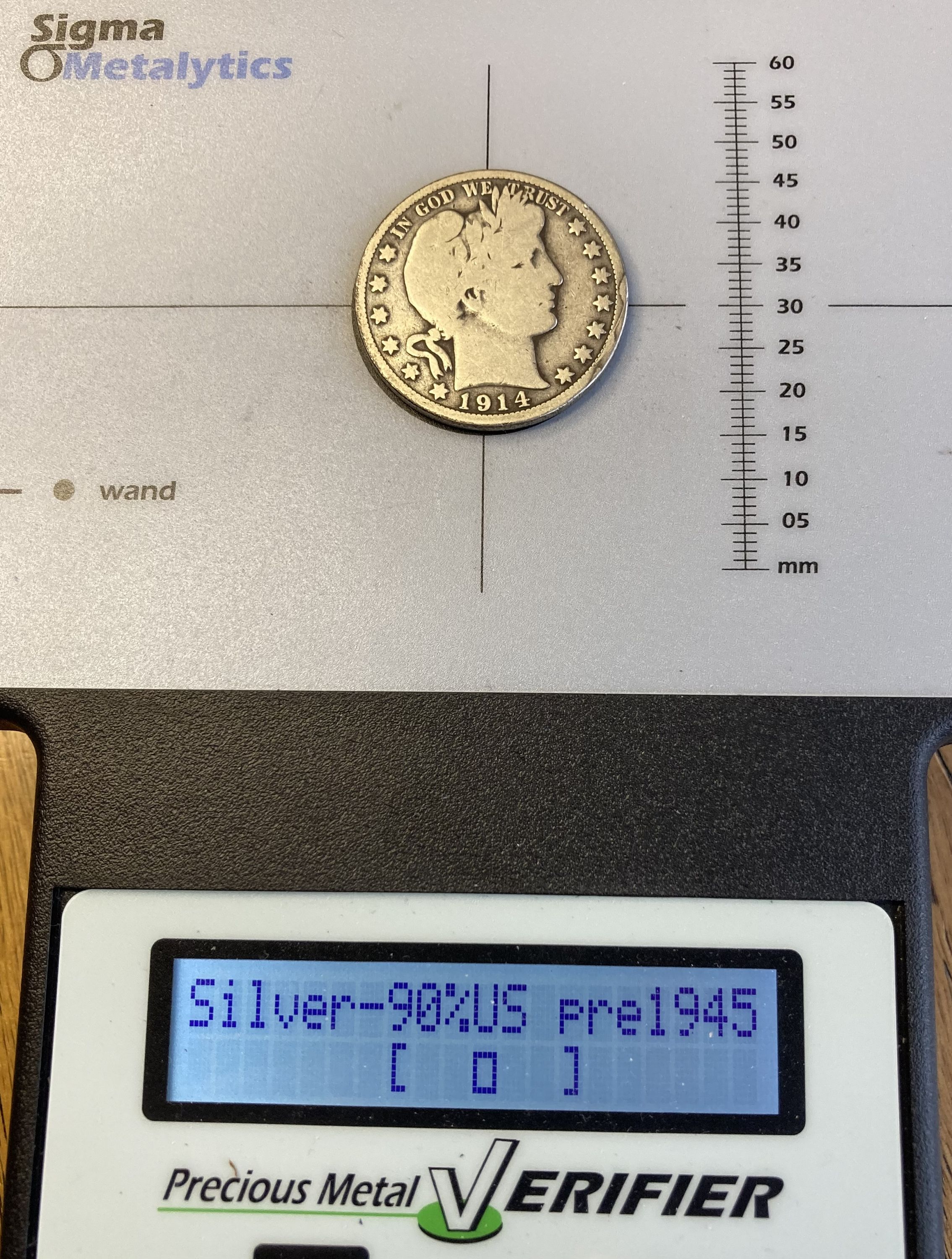 1914 barber half dollar lowest minted of the series key date problem ...