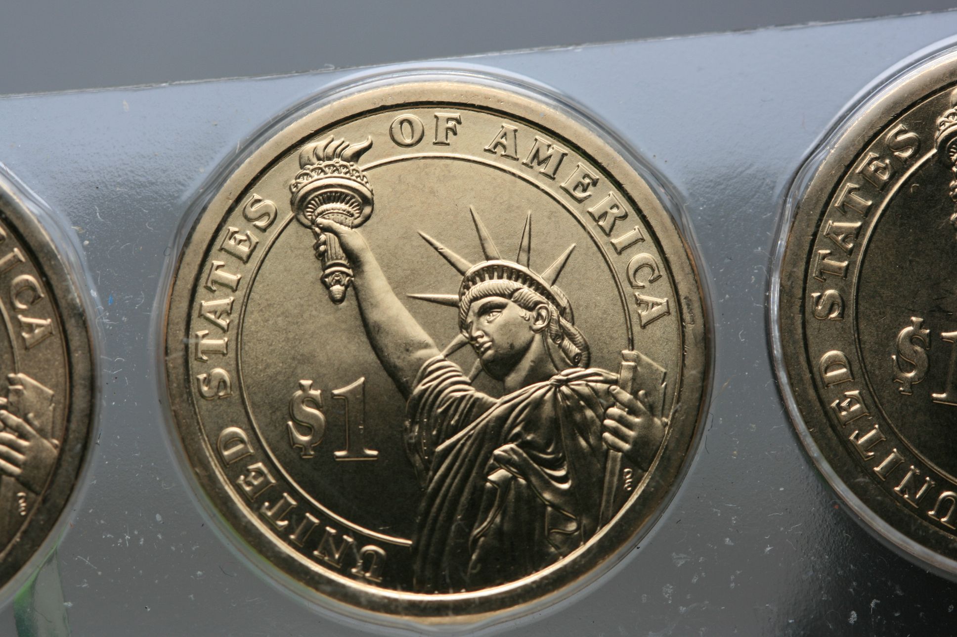 2009 D John Tyler Uncirculated - For Sale, Buy Now Online - Item #765850