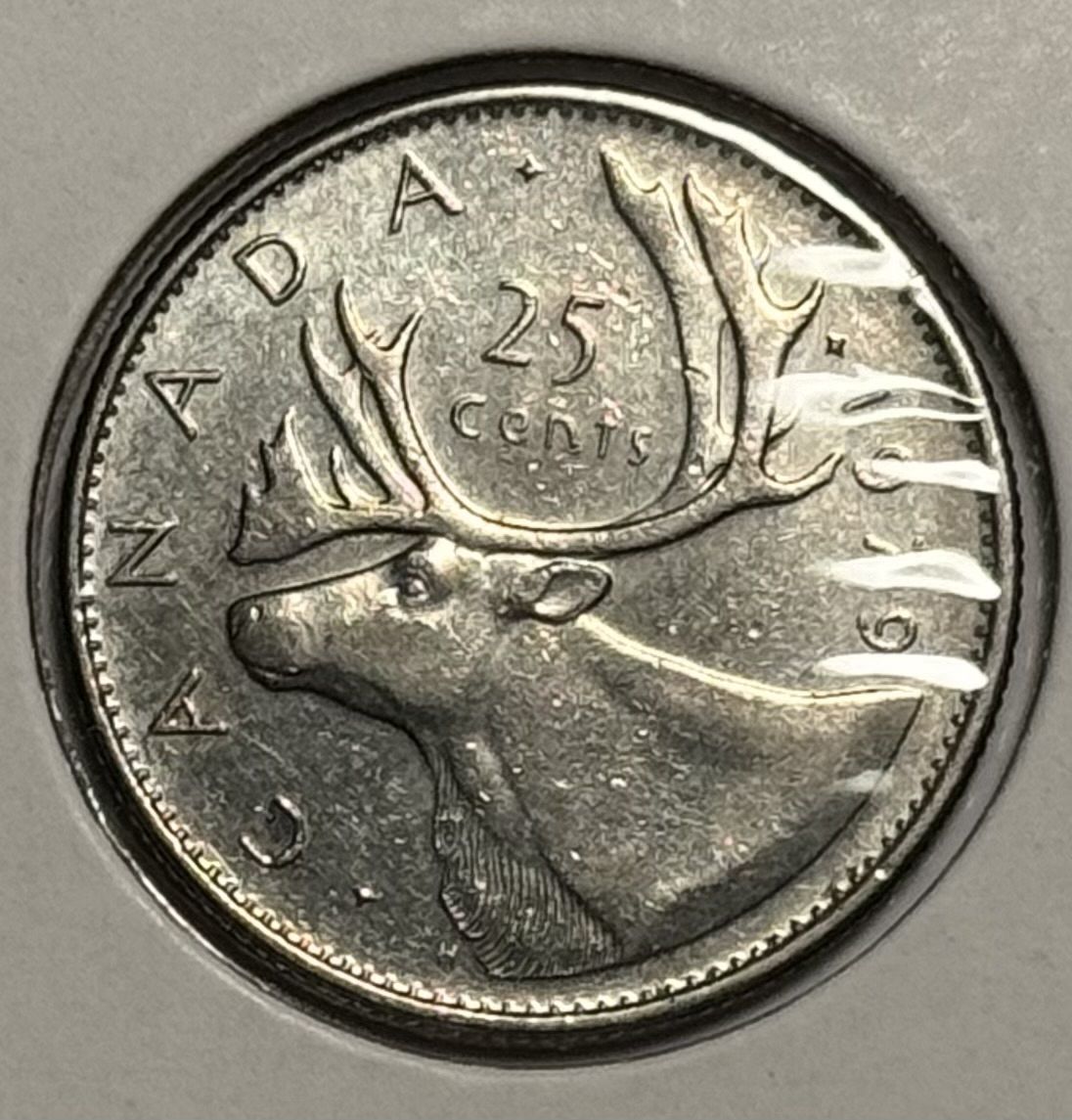 1979 Canada 25 Cents - For Sale, Buy Now Online - Item #767516