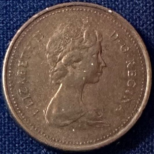 Canada - 1979 - 1 Cent [#2] - For Sale, Buy Now Online - Item #768132