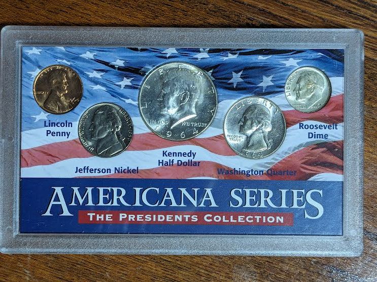 Americana Series Presidents - For Sale, Buy Now Online - Item #769486 Americana Series Presidents - For Sale, Buy Now Online - Item #769486