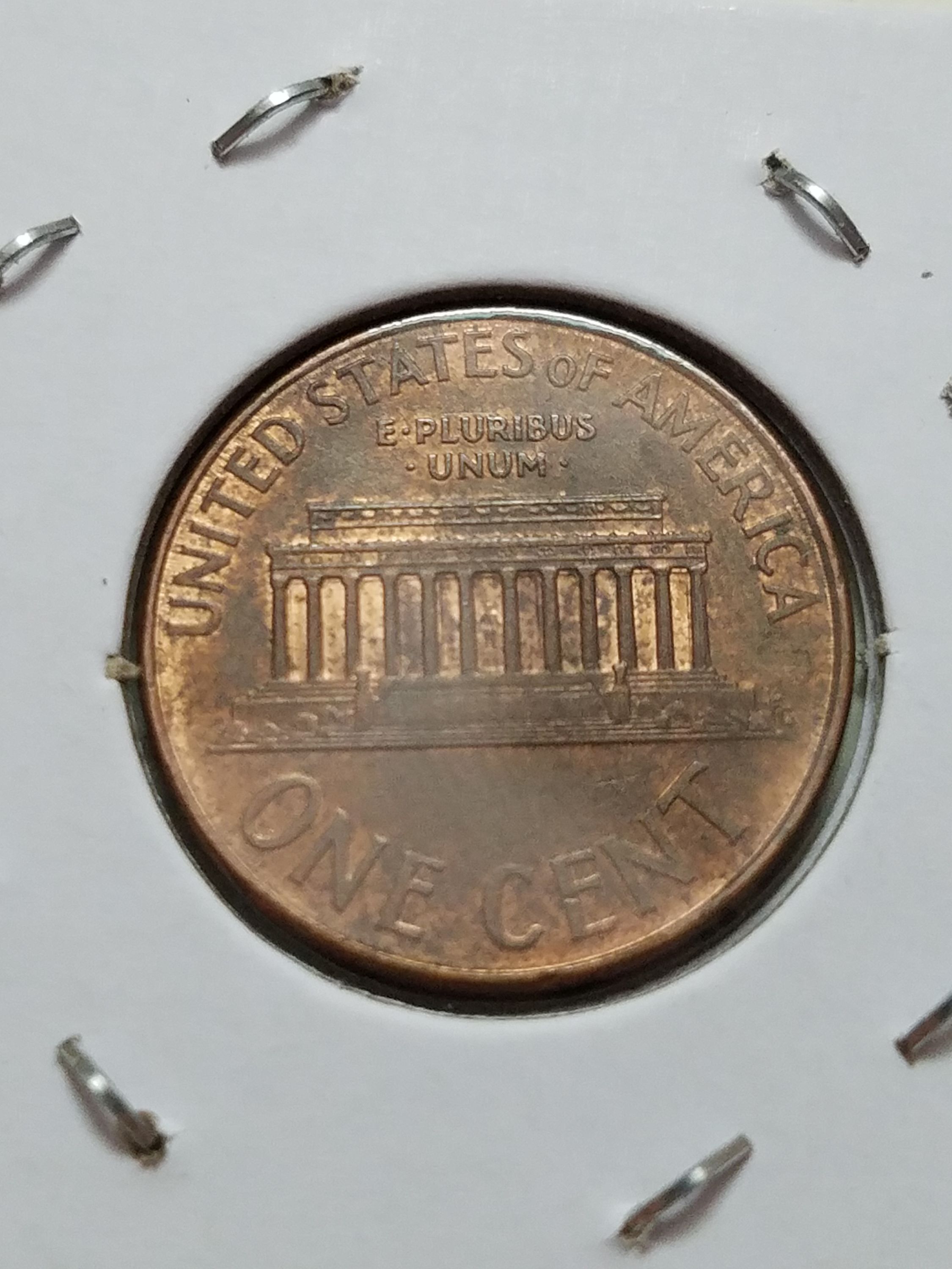 2003 D Lincoln Penny DDR and Off Center - For Sale, Buy Now Online ...
