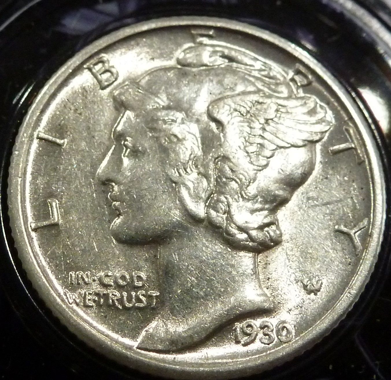 1930-P UNC Mercury Dime Uncirculated ( 501-37) - For Sale, Buy Now ...