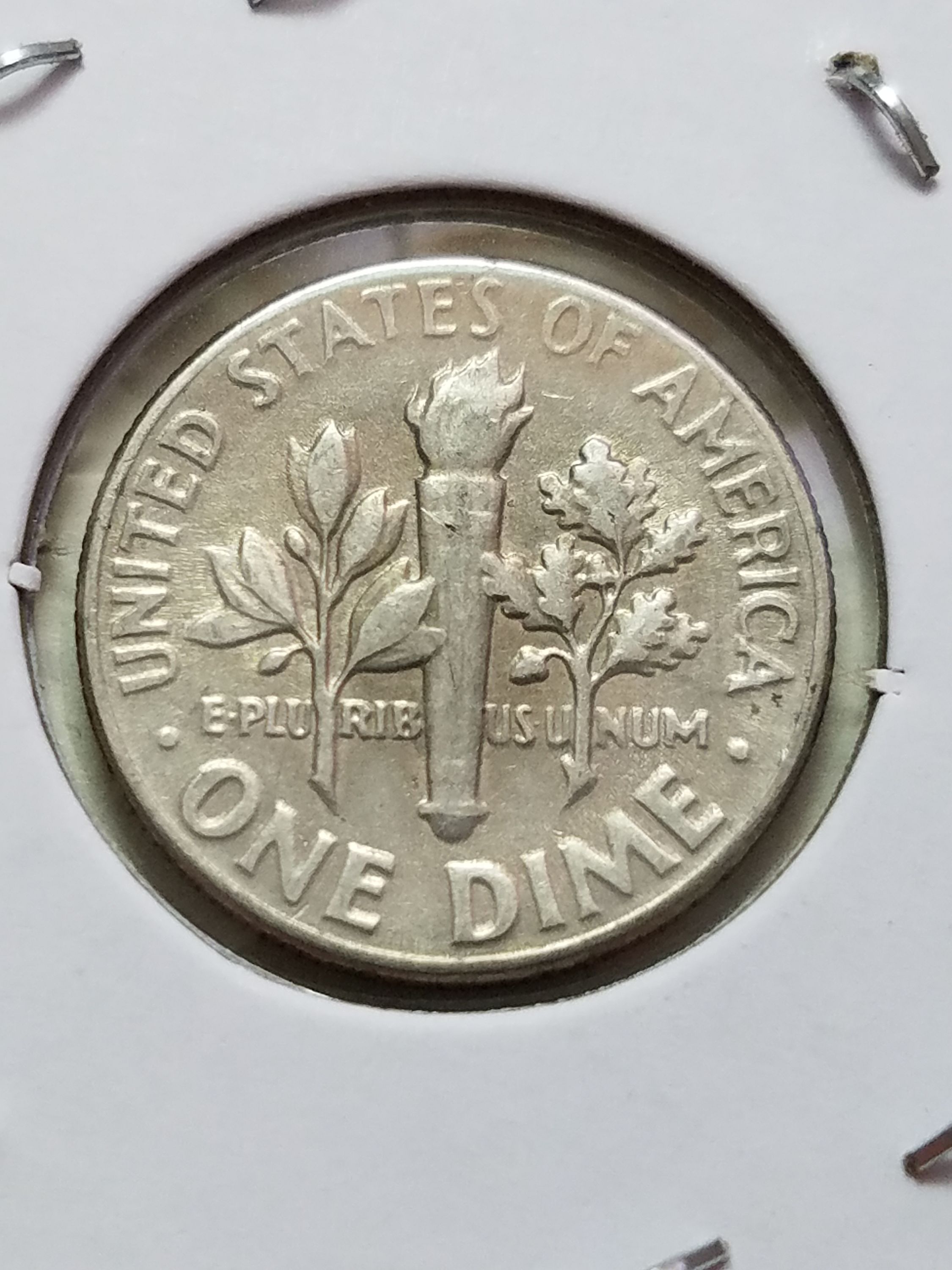 1967 P Roosevelt Dime DDO DDR and Off Center - For Sale, Buy Now Online ...