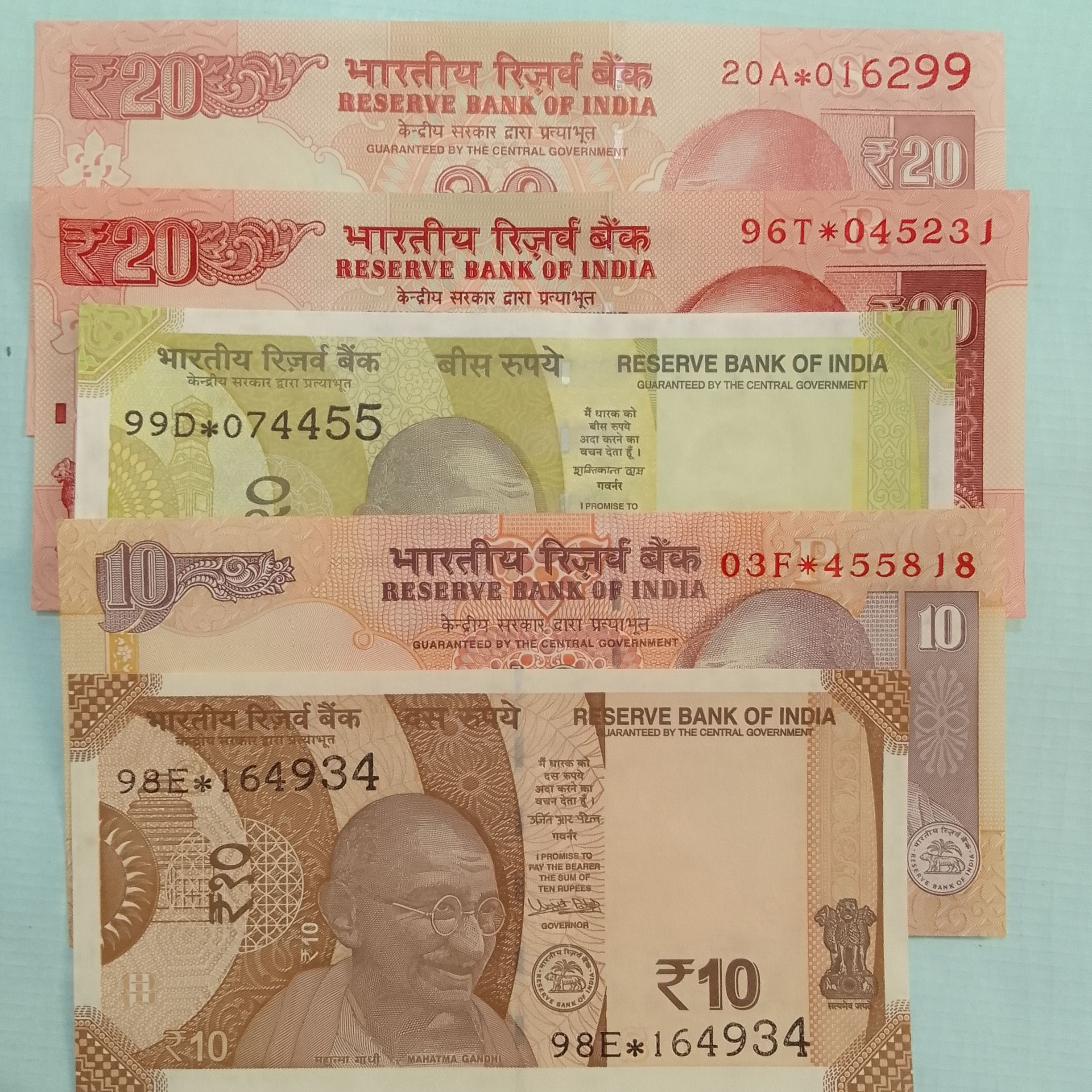 India REPLACEMENT UNC LOT ... - For Sale, Buy Now Online - Item #781947