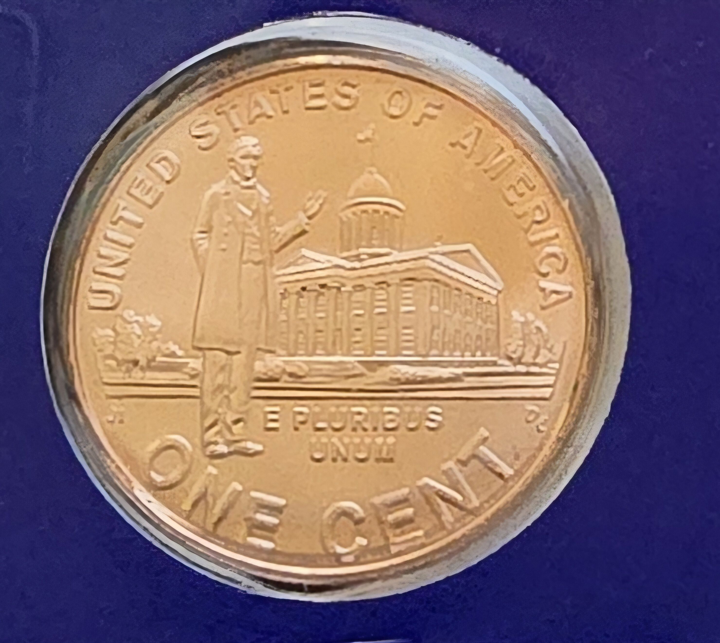 2009-P Lincoln Professional Life Cent - BU in Original Mint Cello - For ...