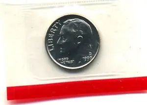 1990 D ROOSEVELT DIME - For Sale, Buy Now Online - Item #790675