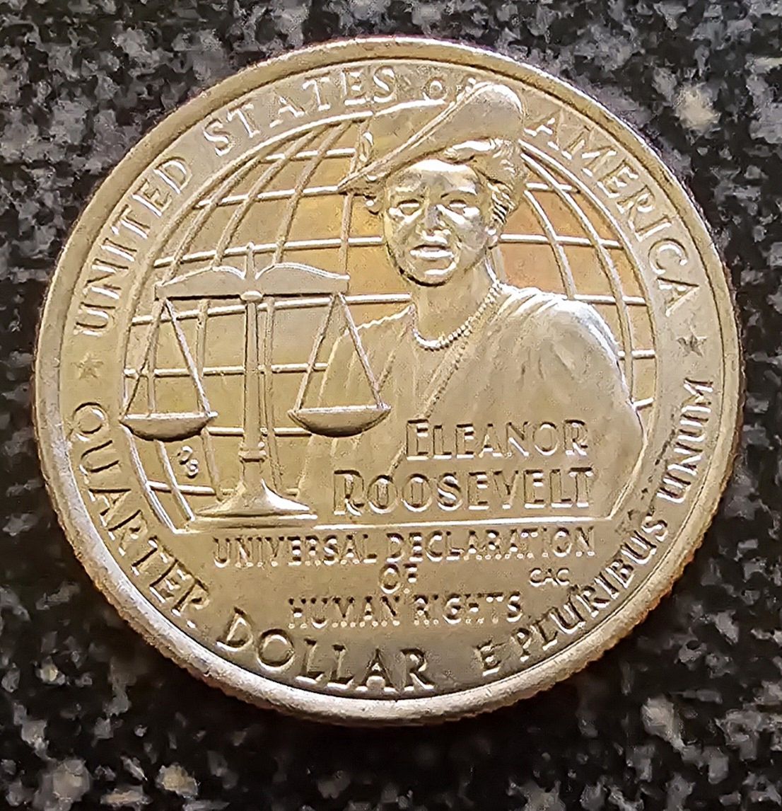 2023-P Roosevelt Quarter - For Sale, Buy Now Online - Item #798501