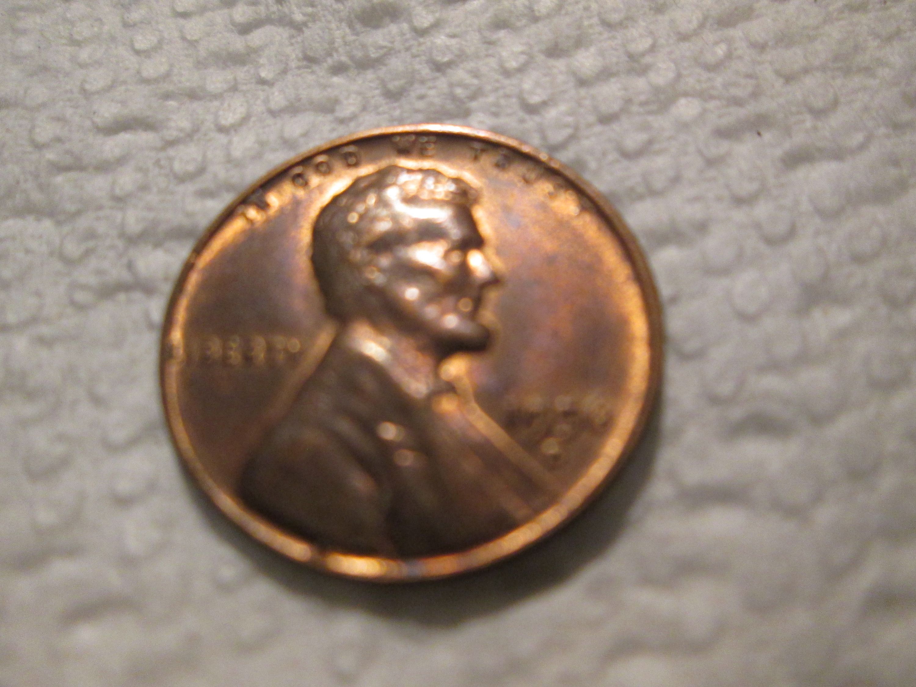 1956 d Wheat Small Cents RED) - For Sale, Buy Now Online - Item #800778