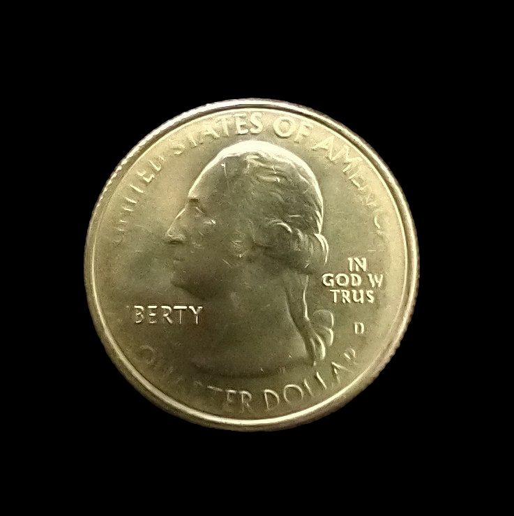 2019 D Mint error - For Sale, Buy Now Online - Item #806148