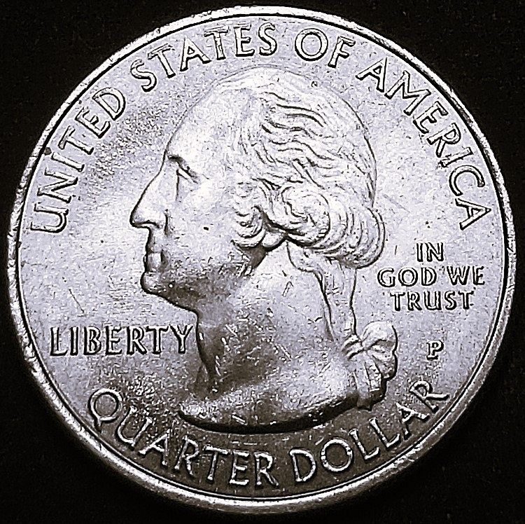 2015-P Washington Quarter Error coin - For Sale, Buy Now Online - Item ...
