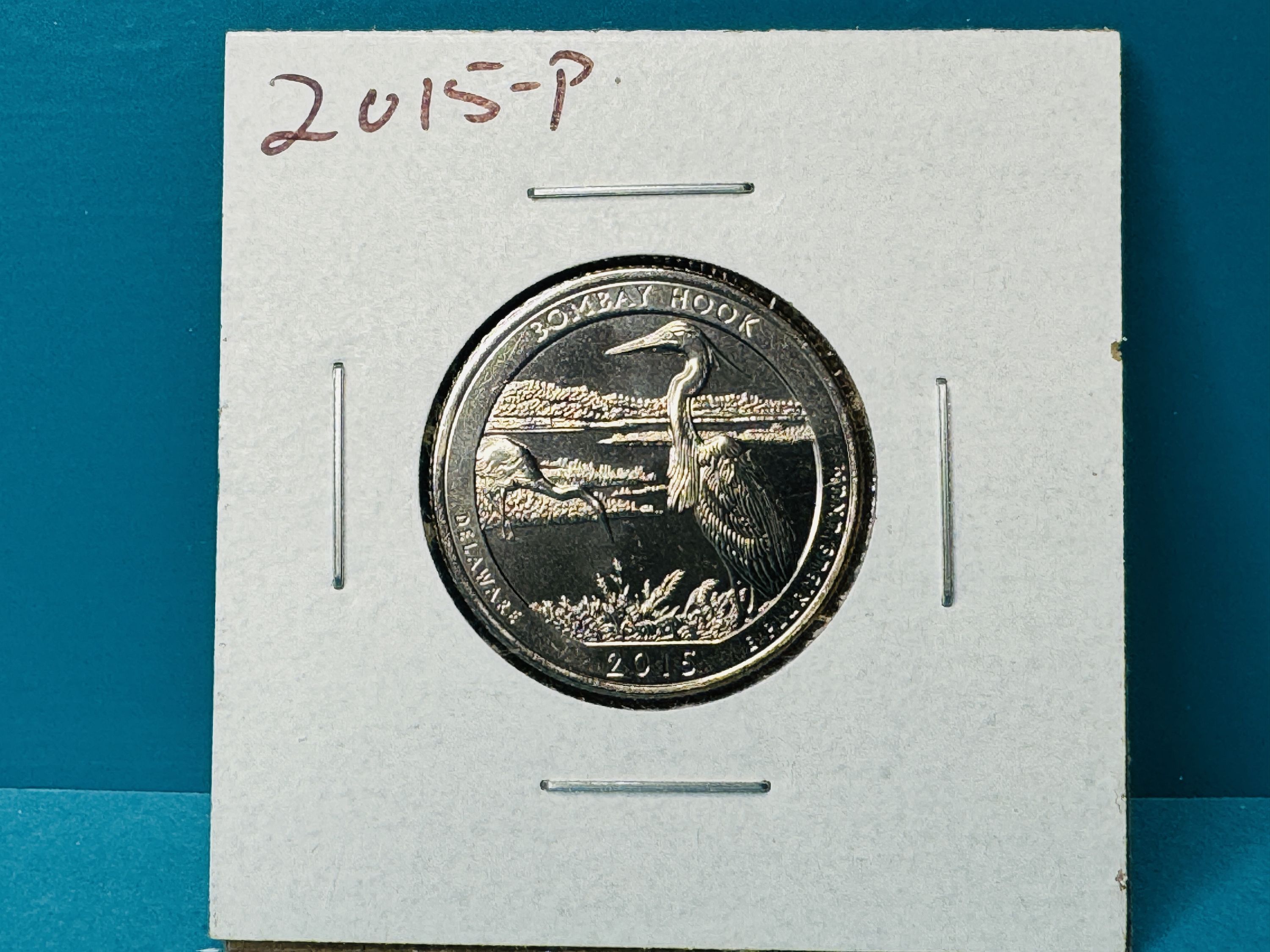 2015-P Bombay Hook ATB Quarter - For Sale, Buy Now Online - Item #819036