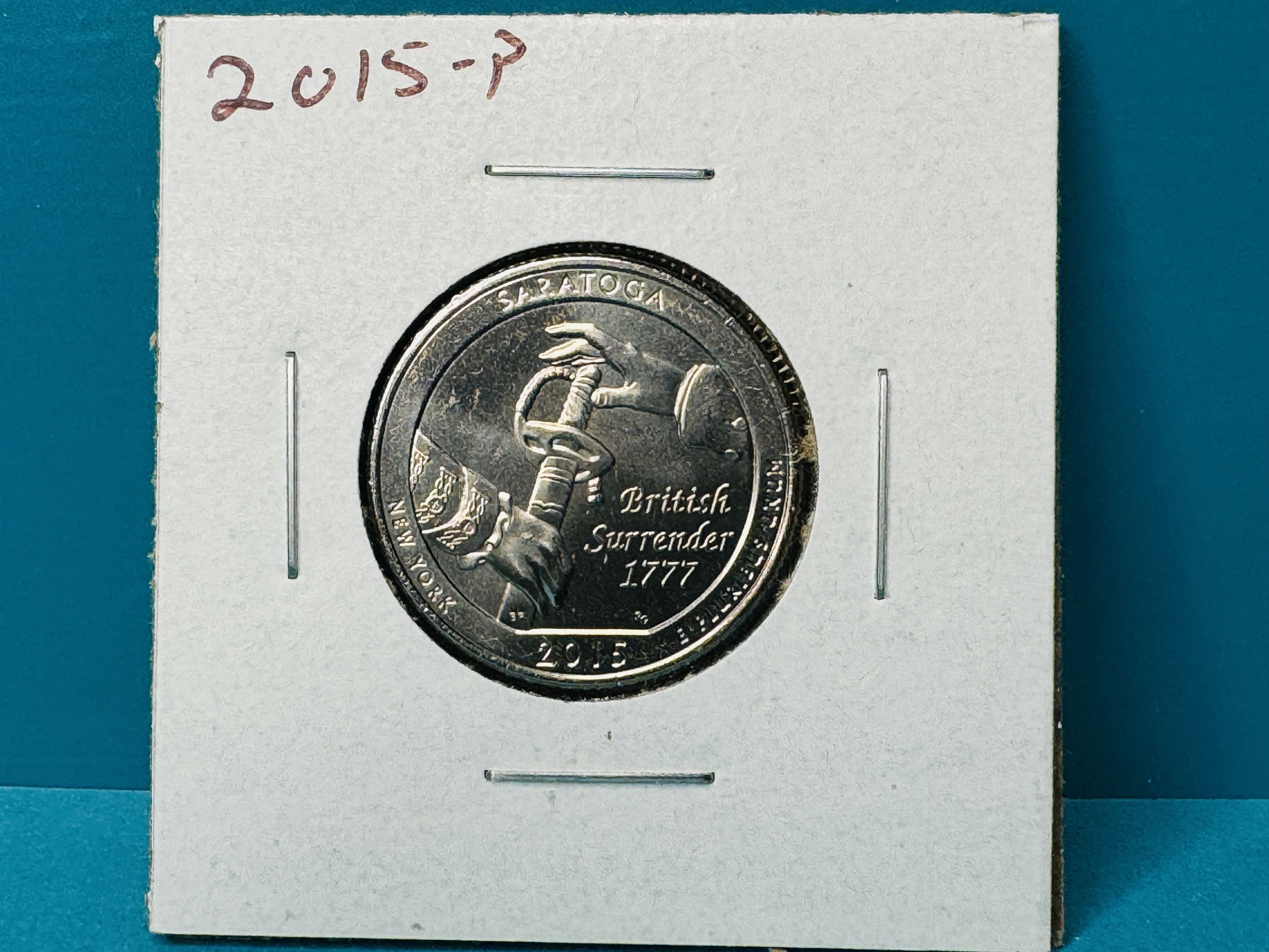 2015-P Saratoga ATB Quarter - For Sale, Buy Now Online - Item #819042