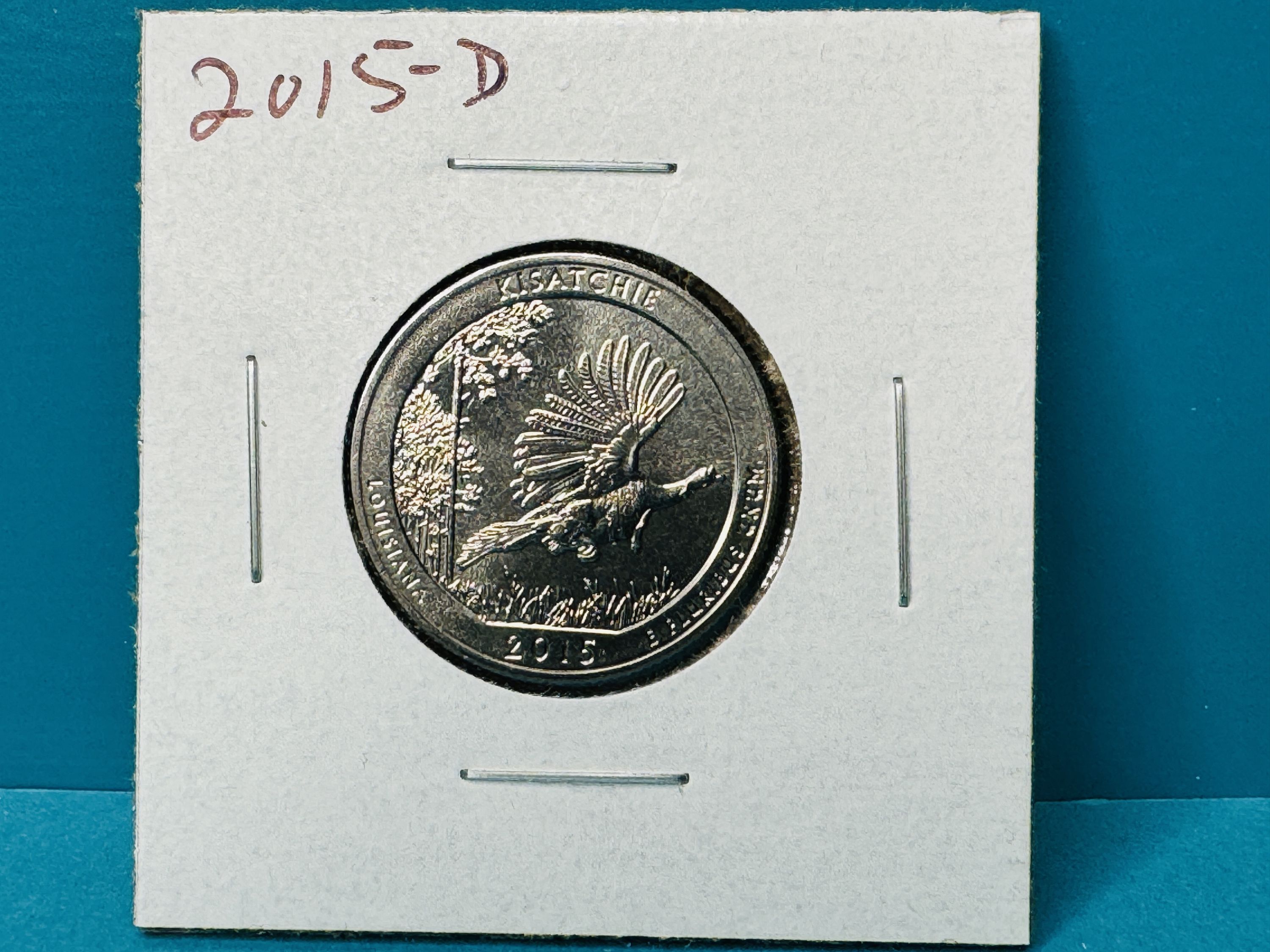 2015-D Kisatche ATB Quarter - For Sale, Buy Now Online - Item #819064
