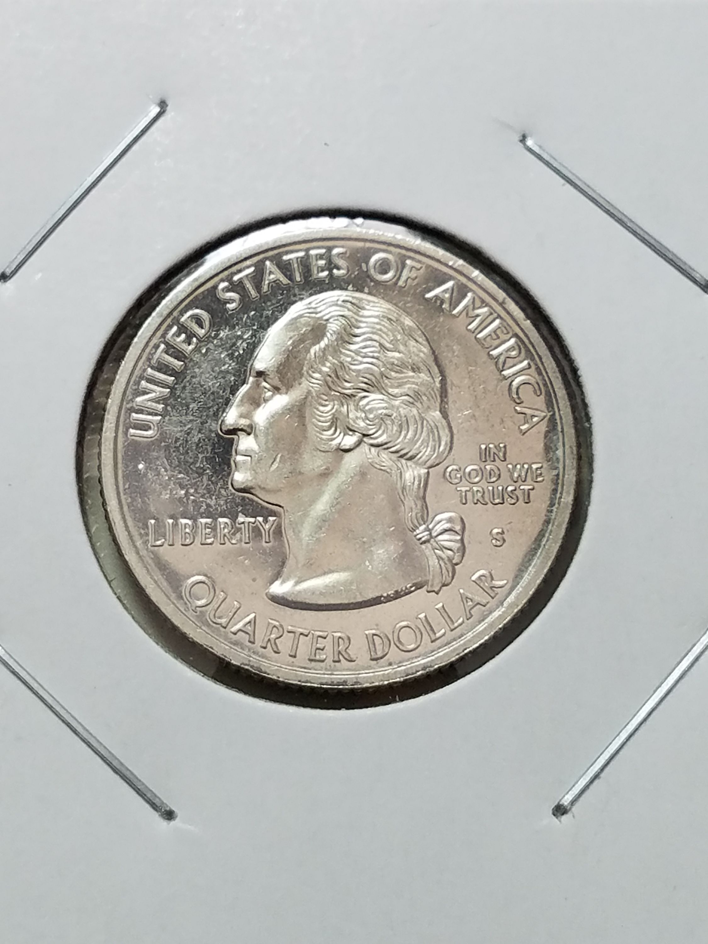 2002 S Ohio State Washington Quarter Proof - For Sale, Buy Now Online ...