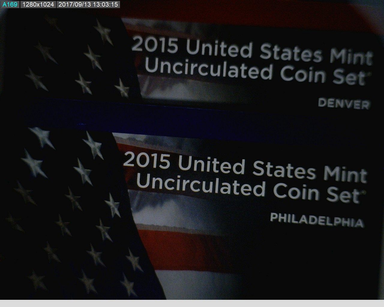 2015 Mint set complete - For Sale, Buy Now Online - Item #830225